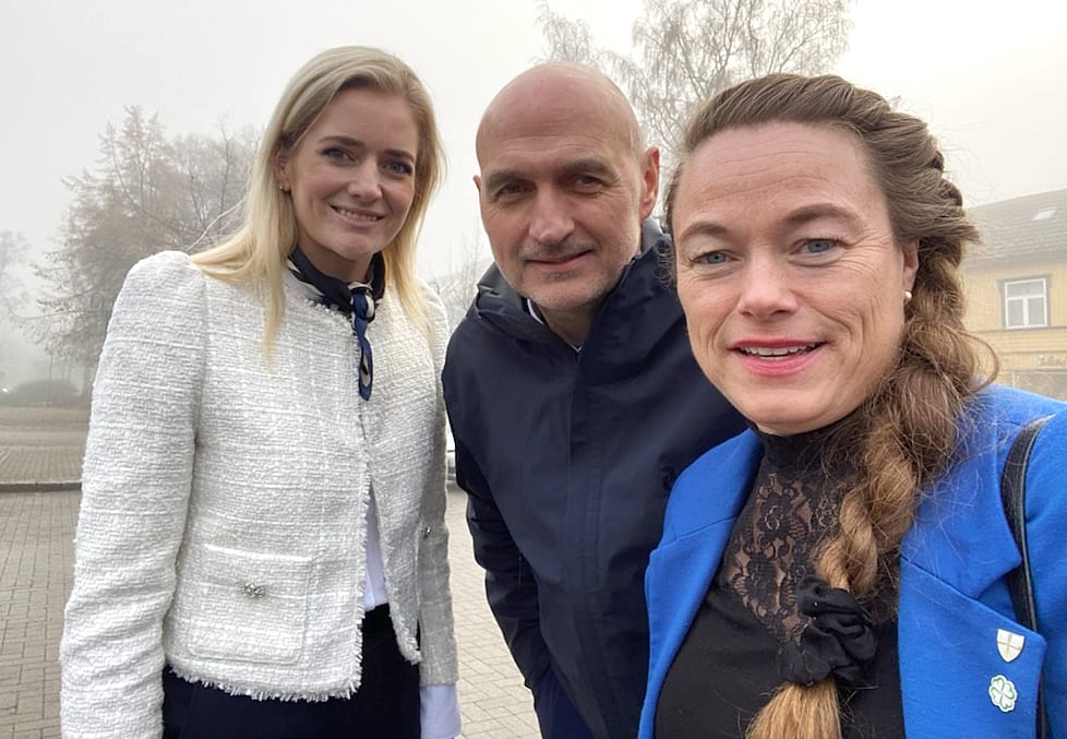 Jeg kommer aldri til å gi meg på dette - bladet.no