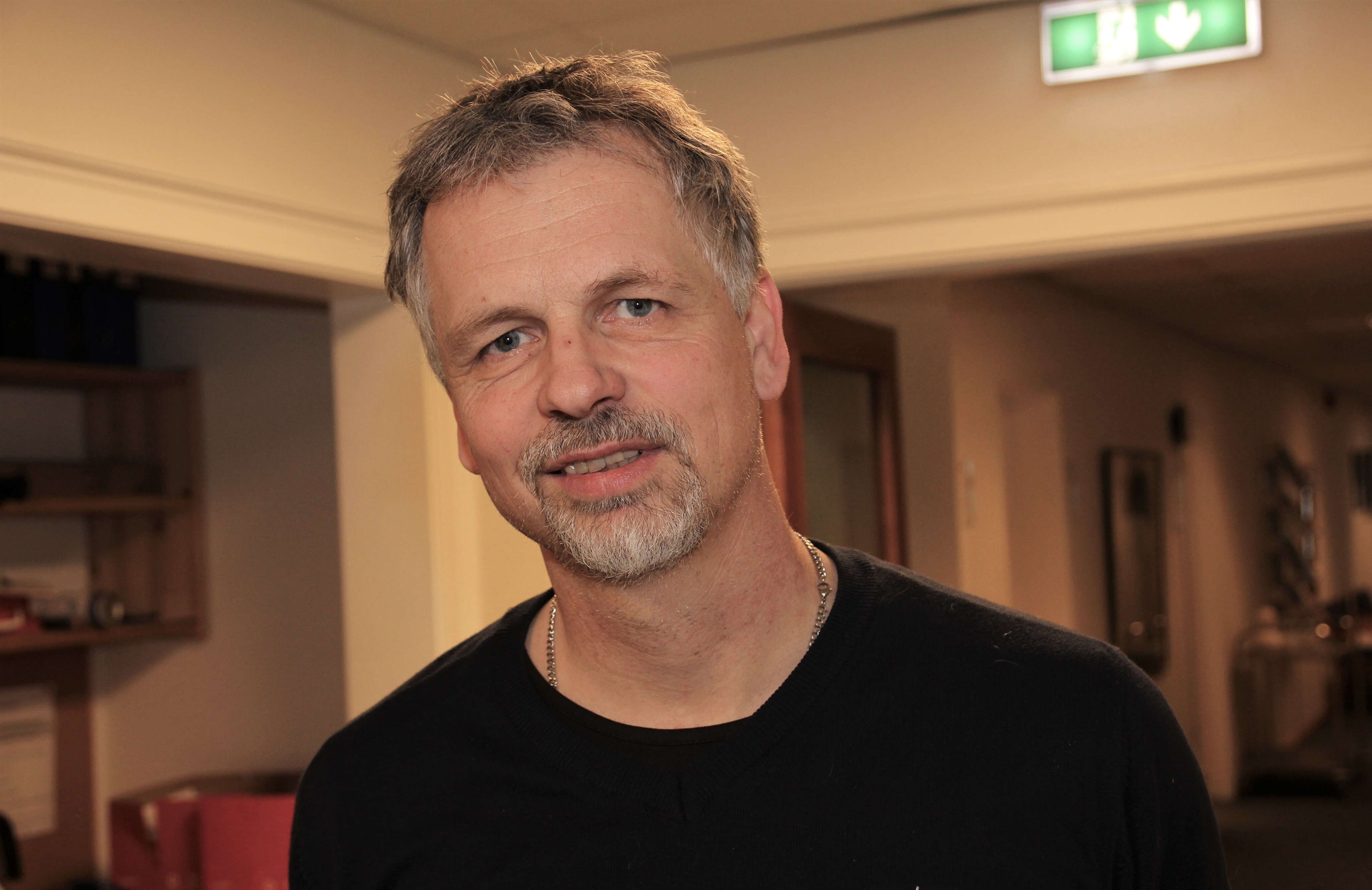 Ole Petter Omdal er ny park- og idrettssjef - venneslatidende.no