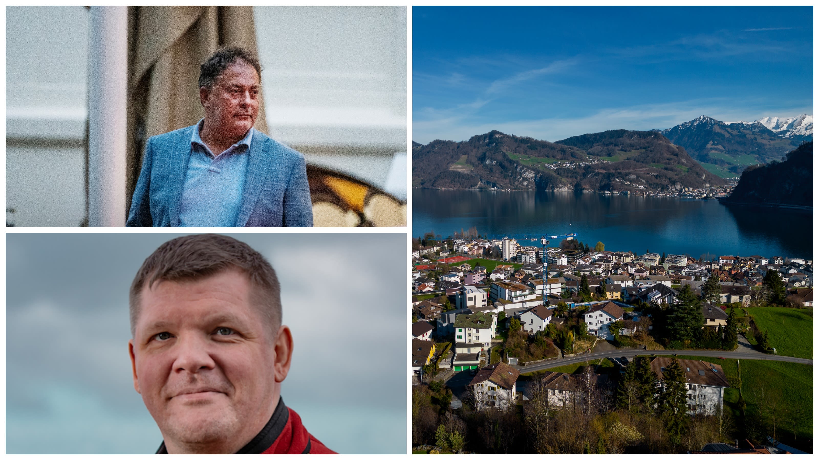 Skatteetaten har tatt pant i aksjene til Francis Hay og Anders Måsøval ...