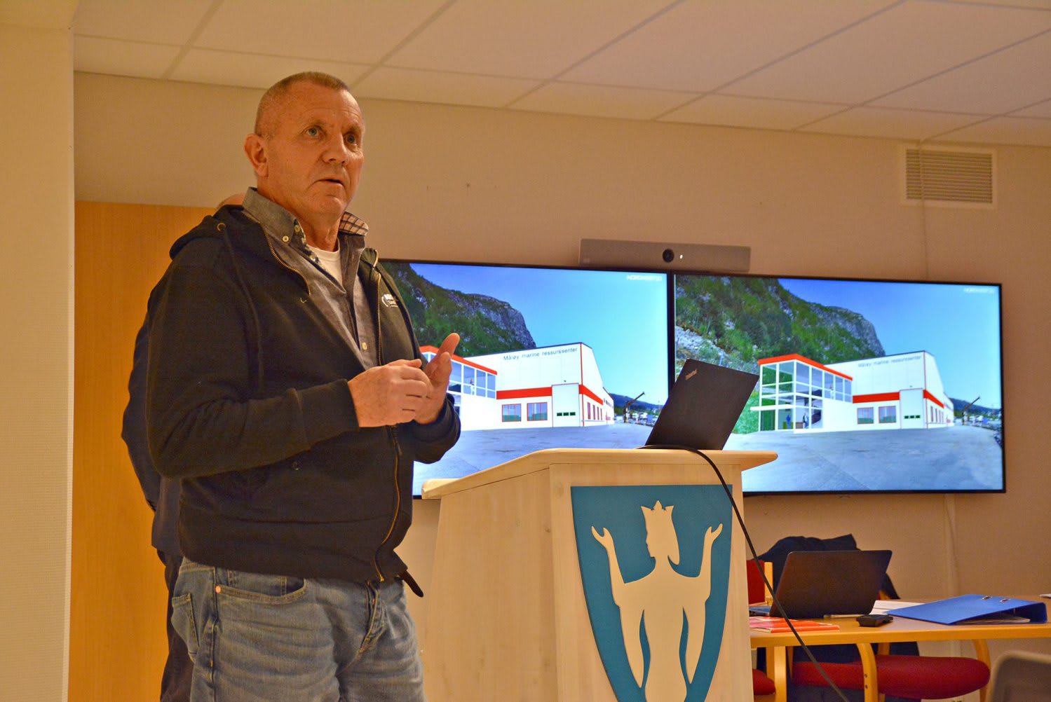 Vekstselskapet har fått ny leiar: – Dette er arbeid eg er van med og ...