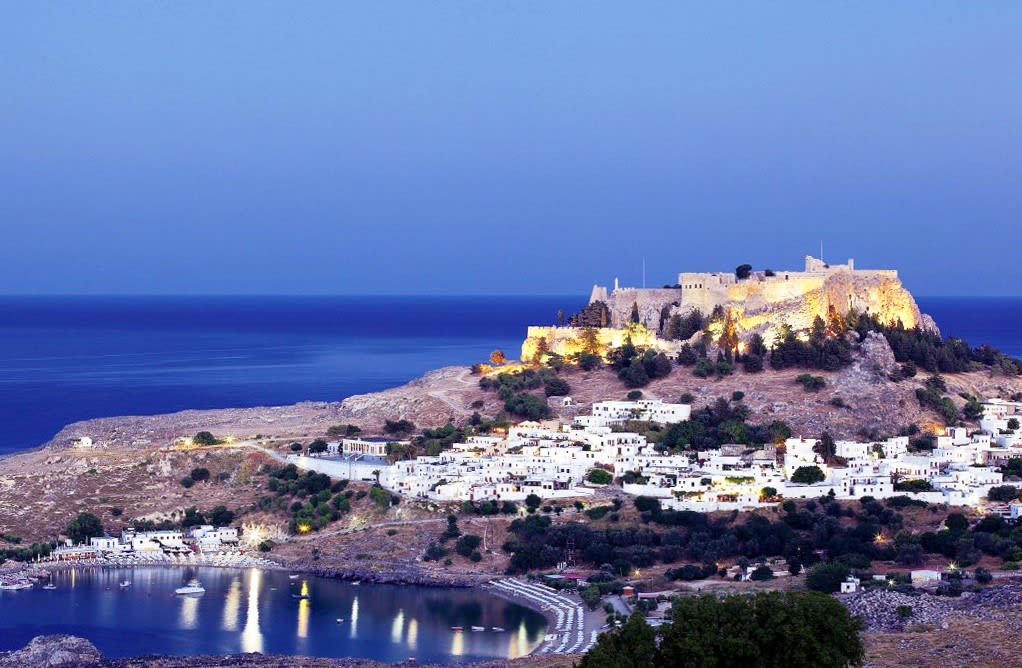 Neste sommer kan du reise hit fra Evenes - vol.no