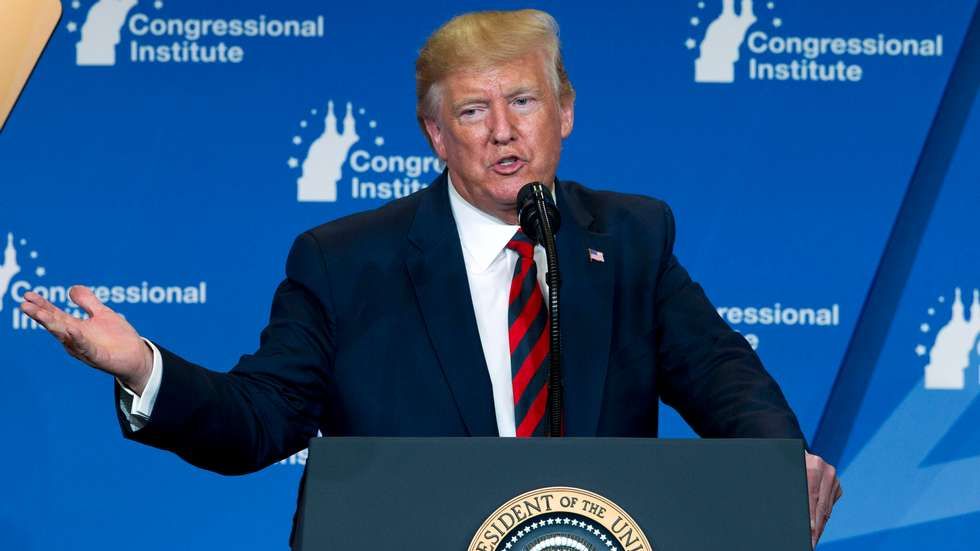 Pompeo gir Iran skylda for angrep mot oljeinstallasjoner i Saudi-Arabia