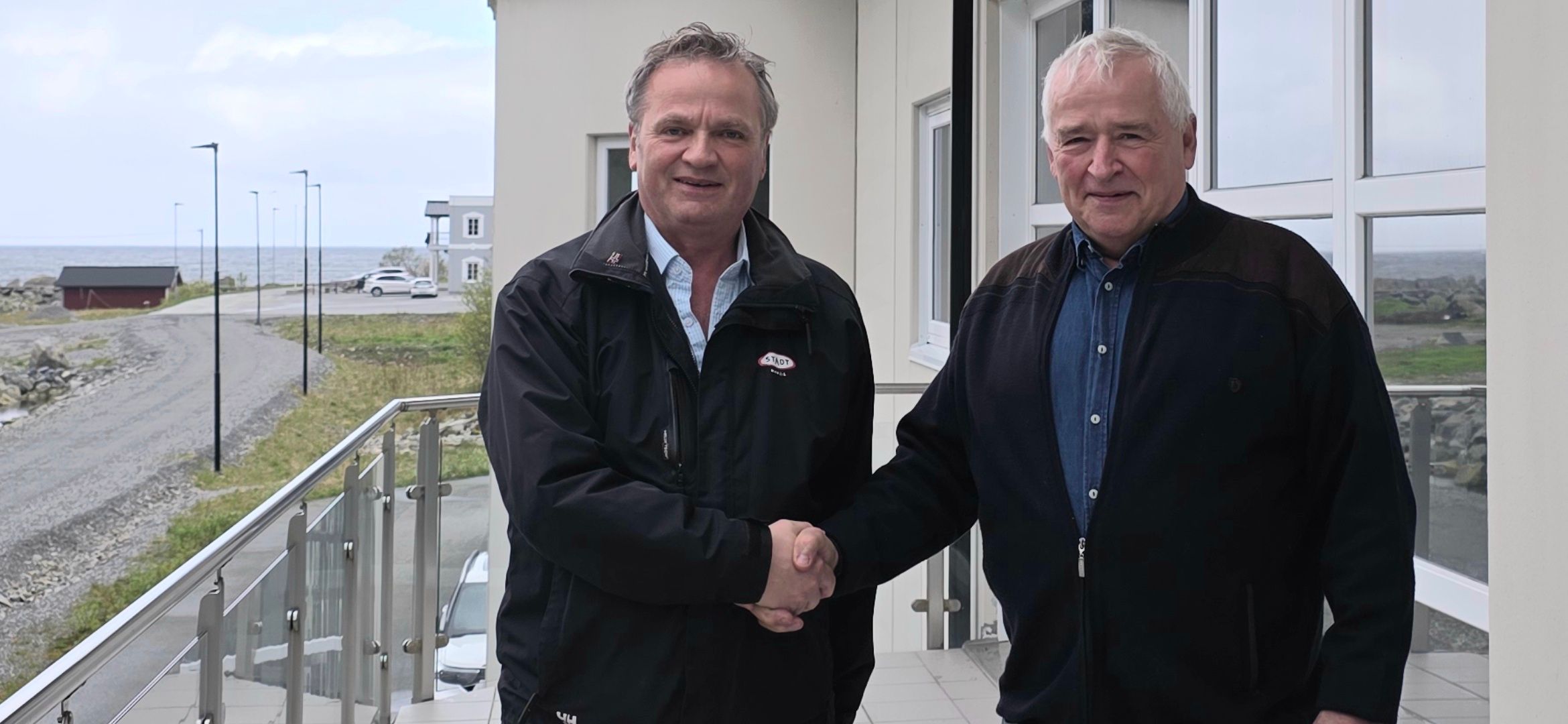 Nytt samarbeid: – Ein milepåle