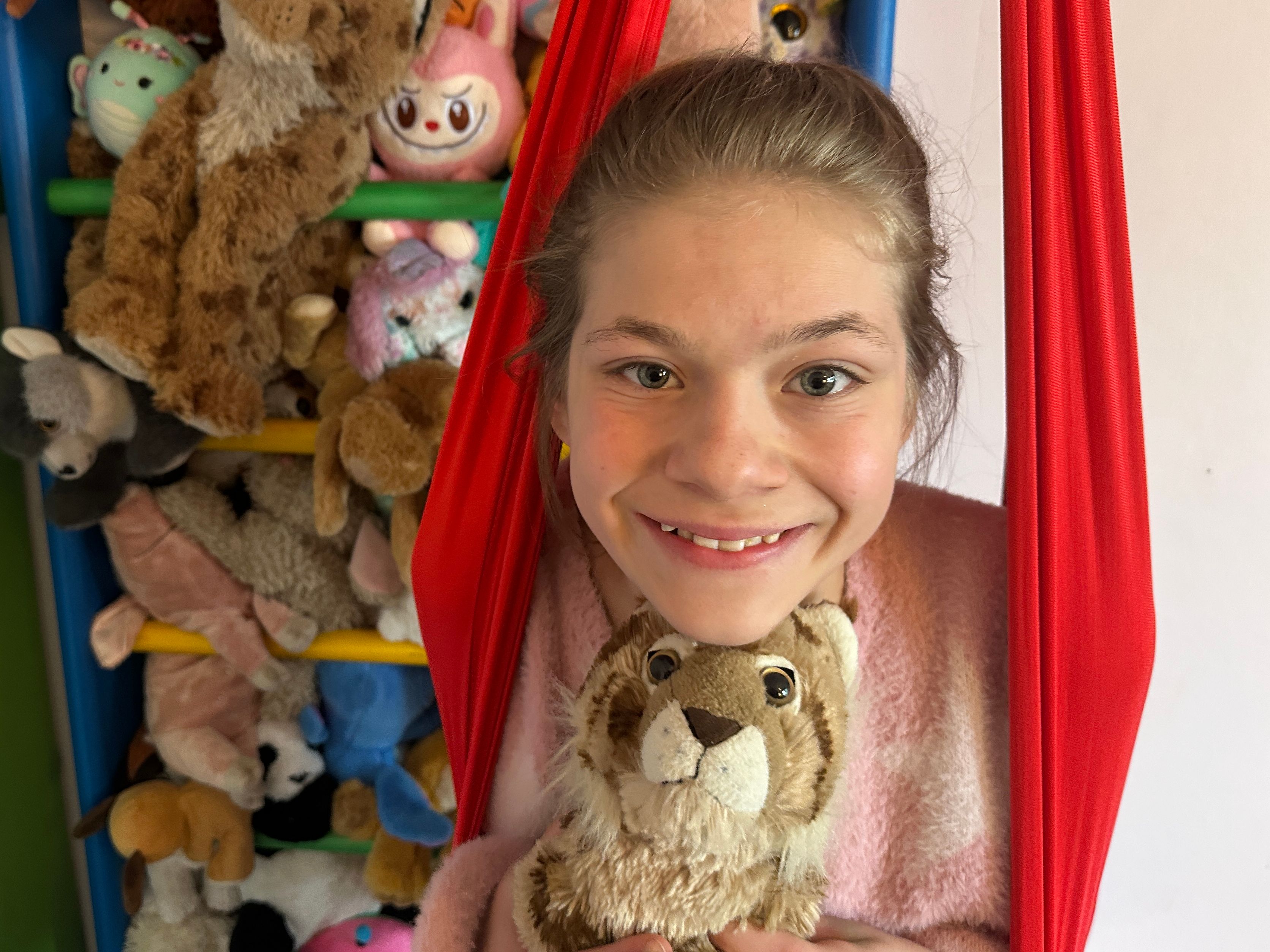 Eleah (13) fra Stjørdal er med i den nye sesongen av «Team Pølsa» - s-n.no
