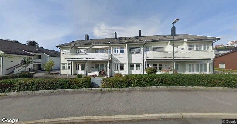 Bolighandelen på Frekhaug er akkurat registrert. Sjekk salgssummen ...