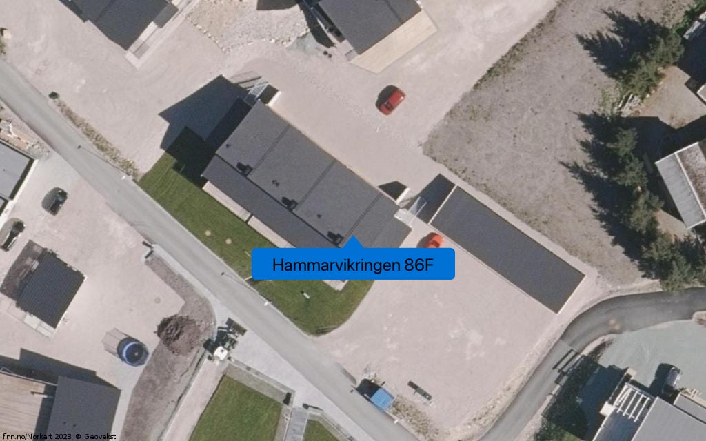 Bolig på Hamarvik kjøpt for 3 000 000 kroner - mn24.no