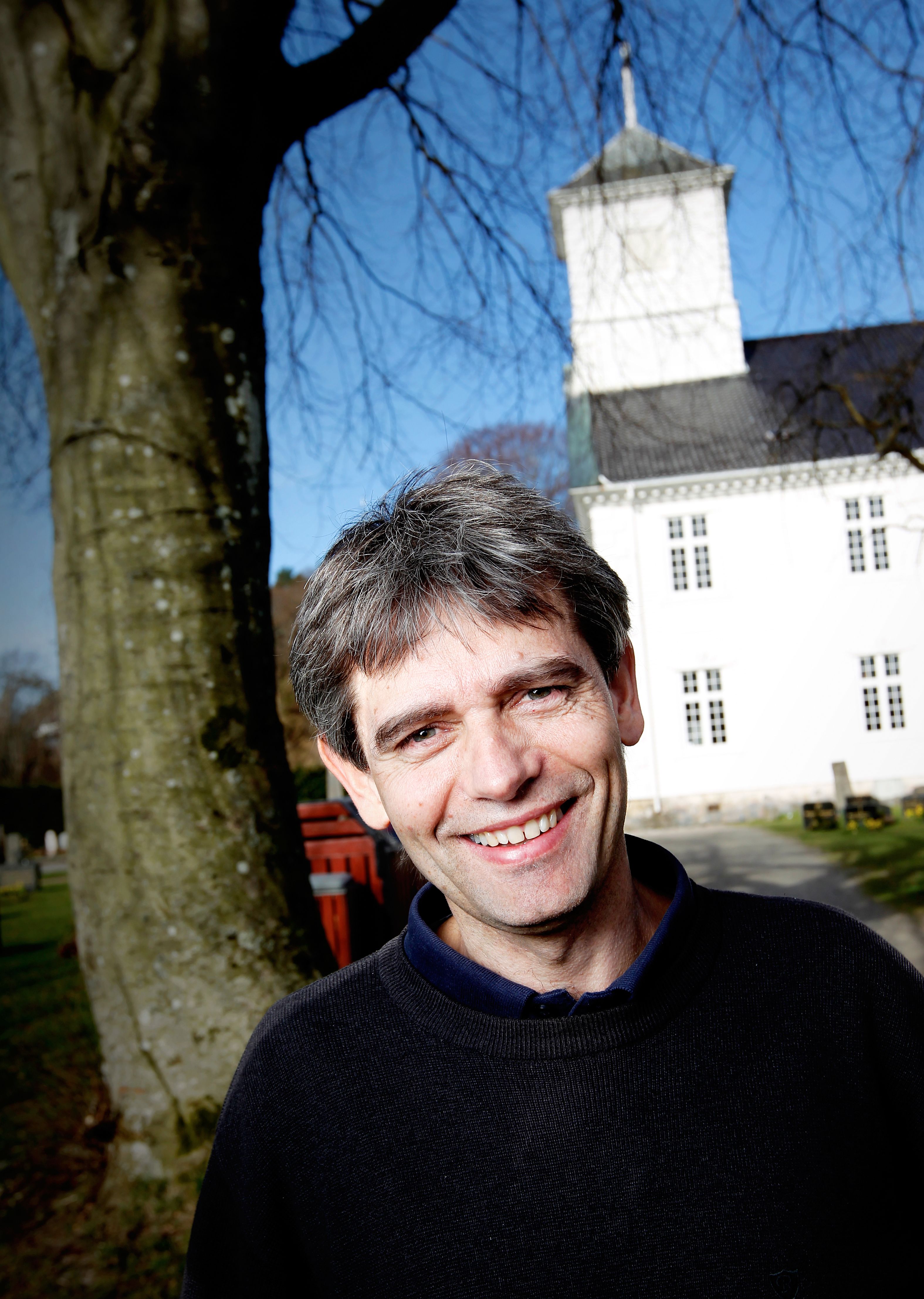 Reinertsen er førstevalget - fvn.no