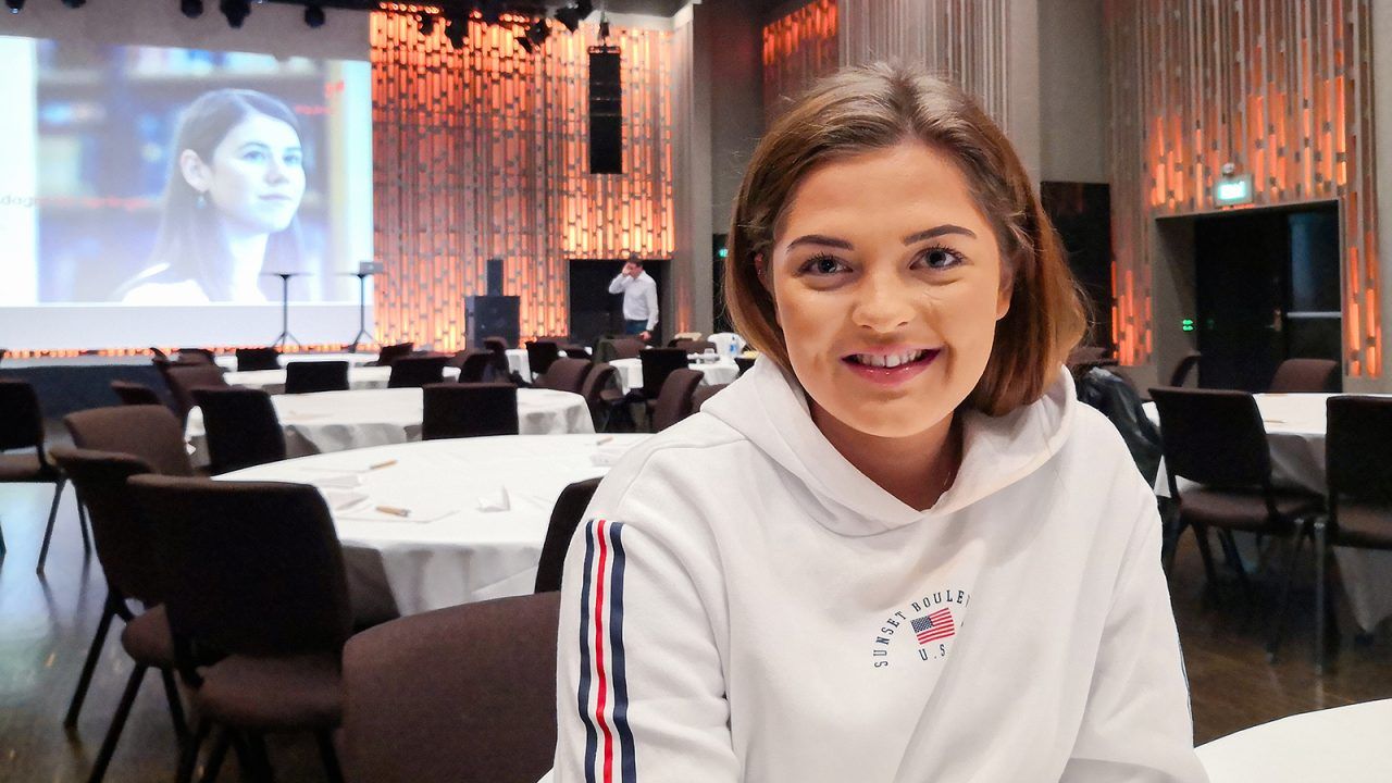 Turid (17) er en av 151 utvalgte som får lærlingplass i Equinor ...