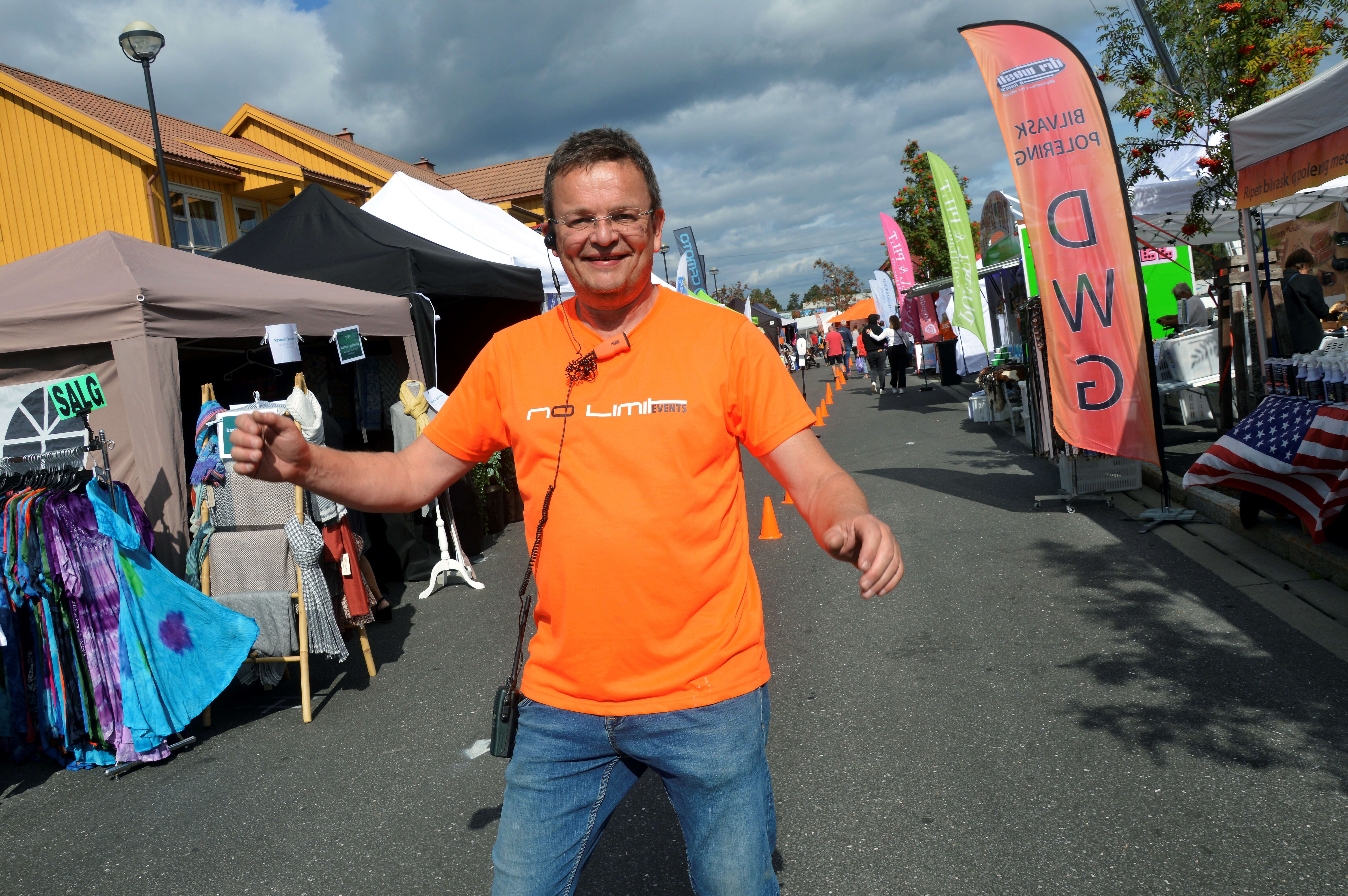 Han vil spleise single på festival - agderposten.no