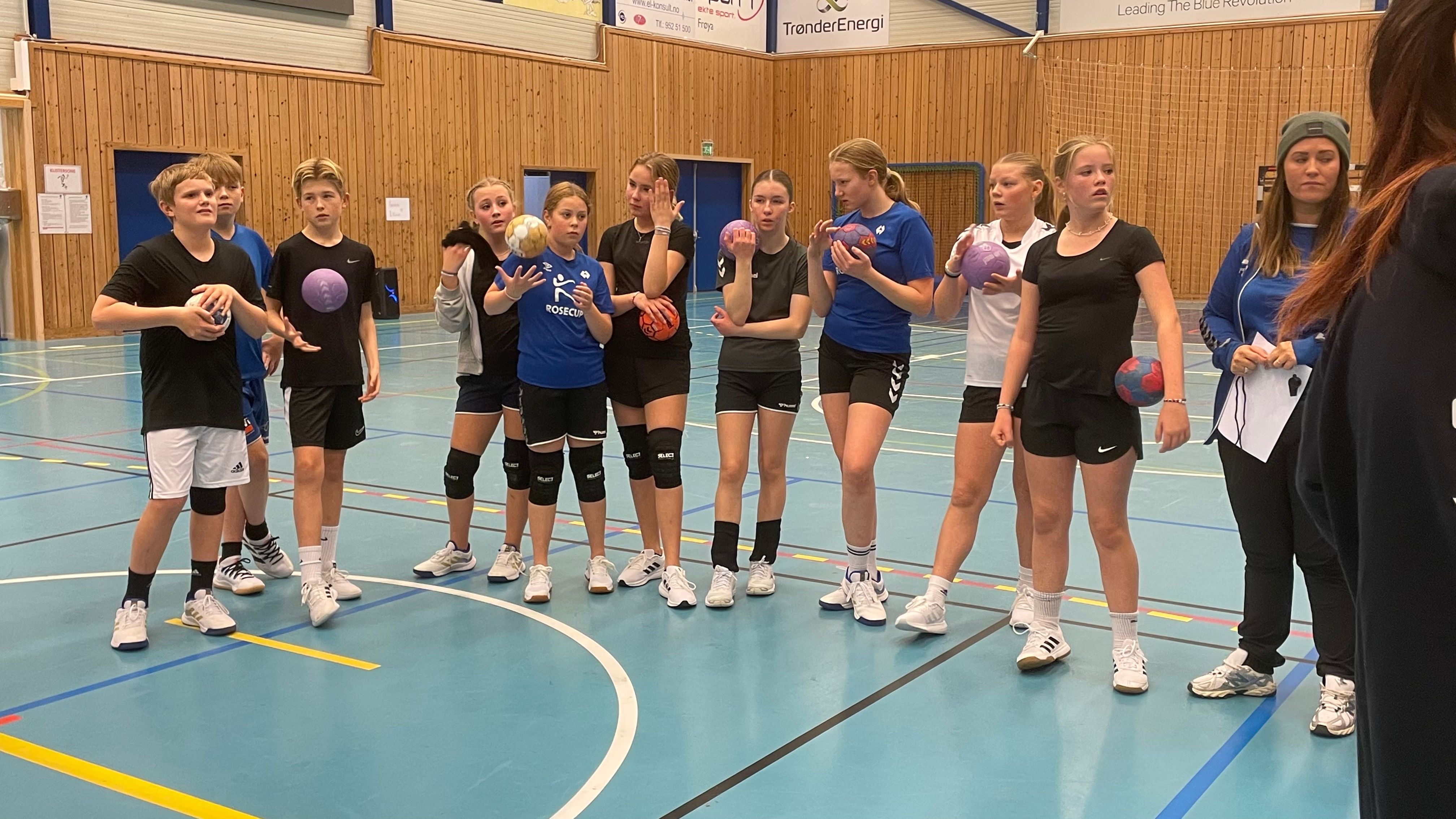Slik var idrettsfesten i helga – se TV-innslag - avisafroya.no