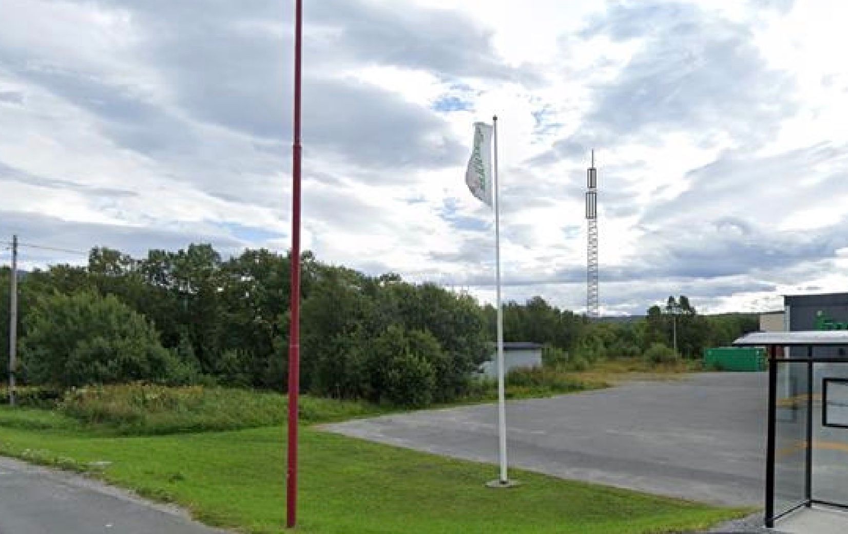 Her kan det komme en ny telemast på 18 meter - banett.no