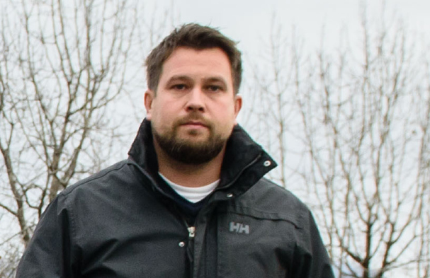 Engelsen Anlegg har tilsett ny dagleg leiar - sunnhordland.no