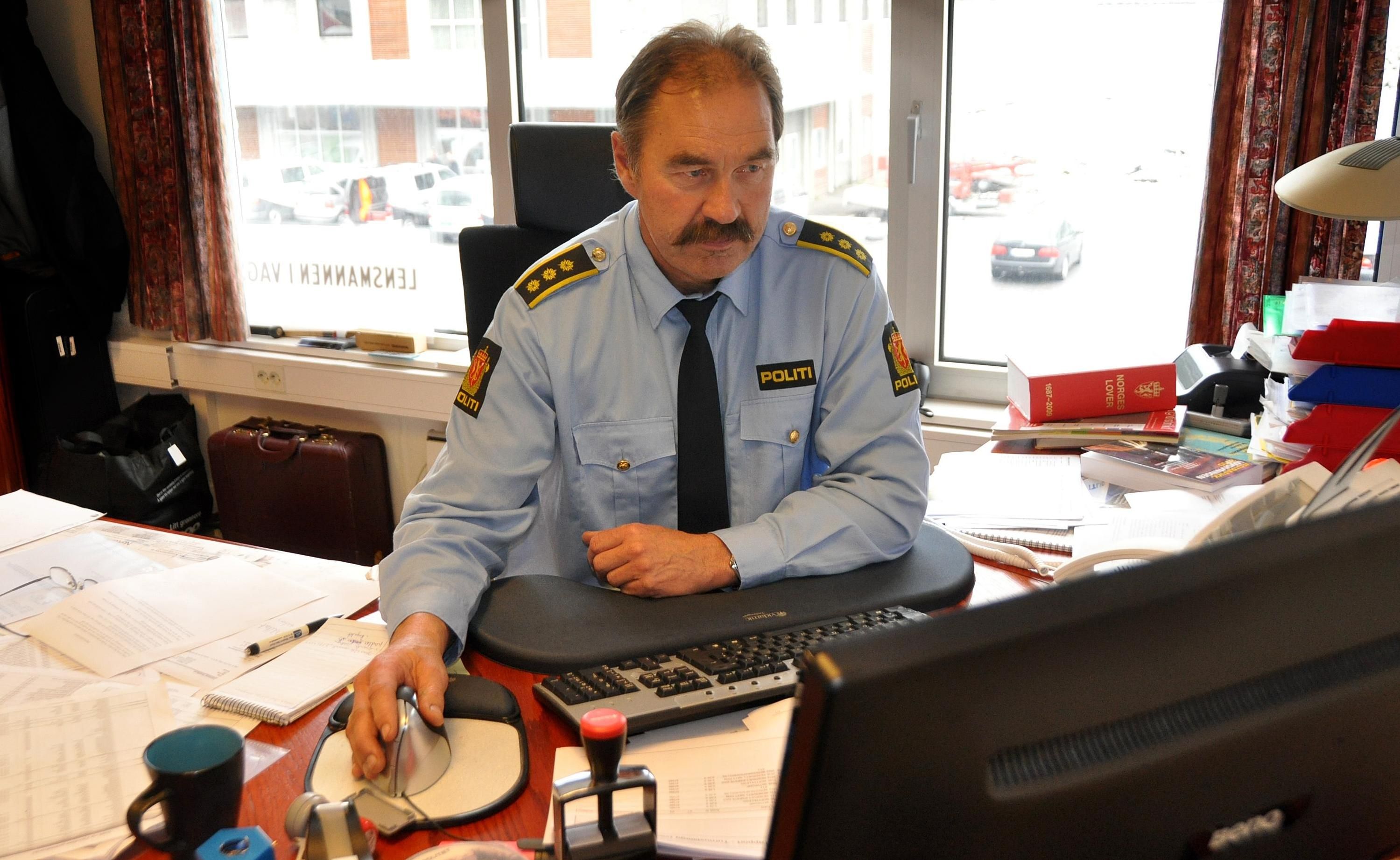 Kripos er koblet inn - fjt.no