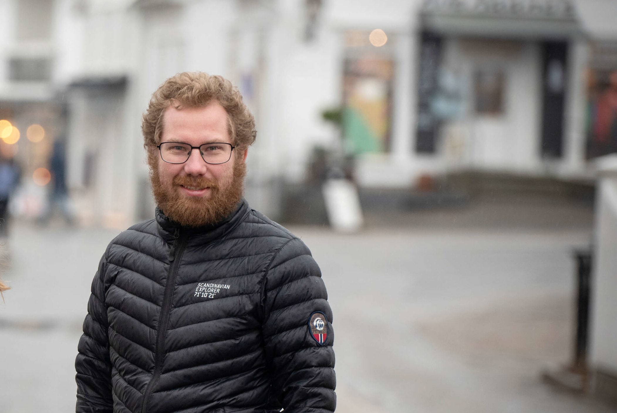 Skal nyte min siste pappaperm - lp.no