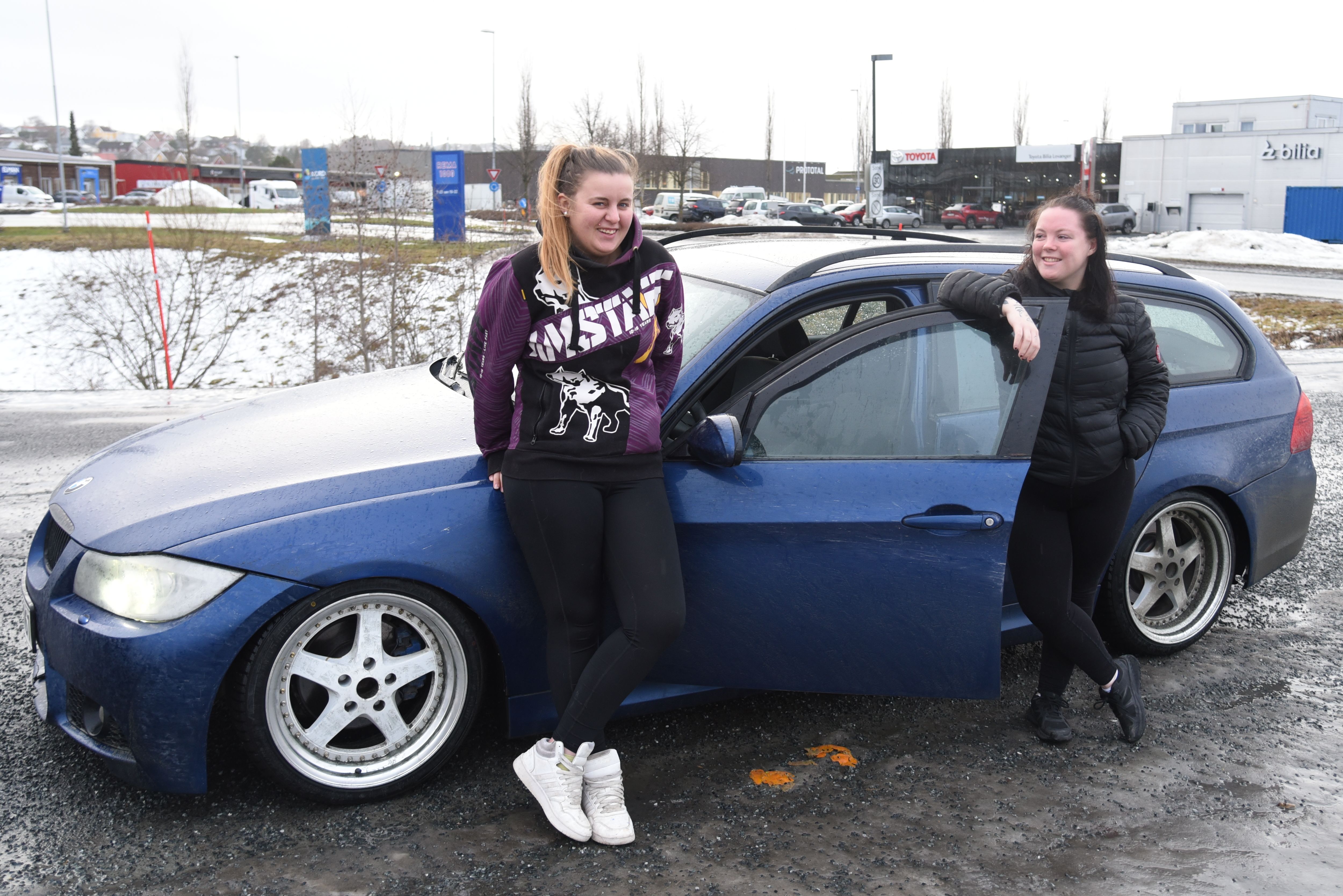 Maria (23) har «alltid» ren bil - det er hun ikke alene om - innherred.no