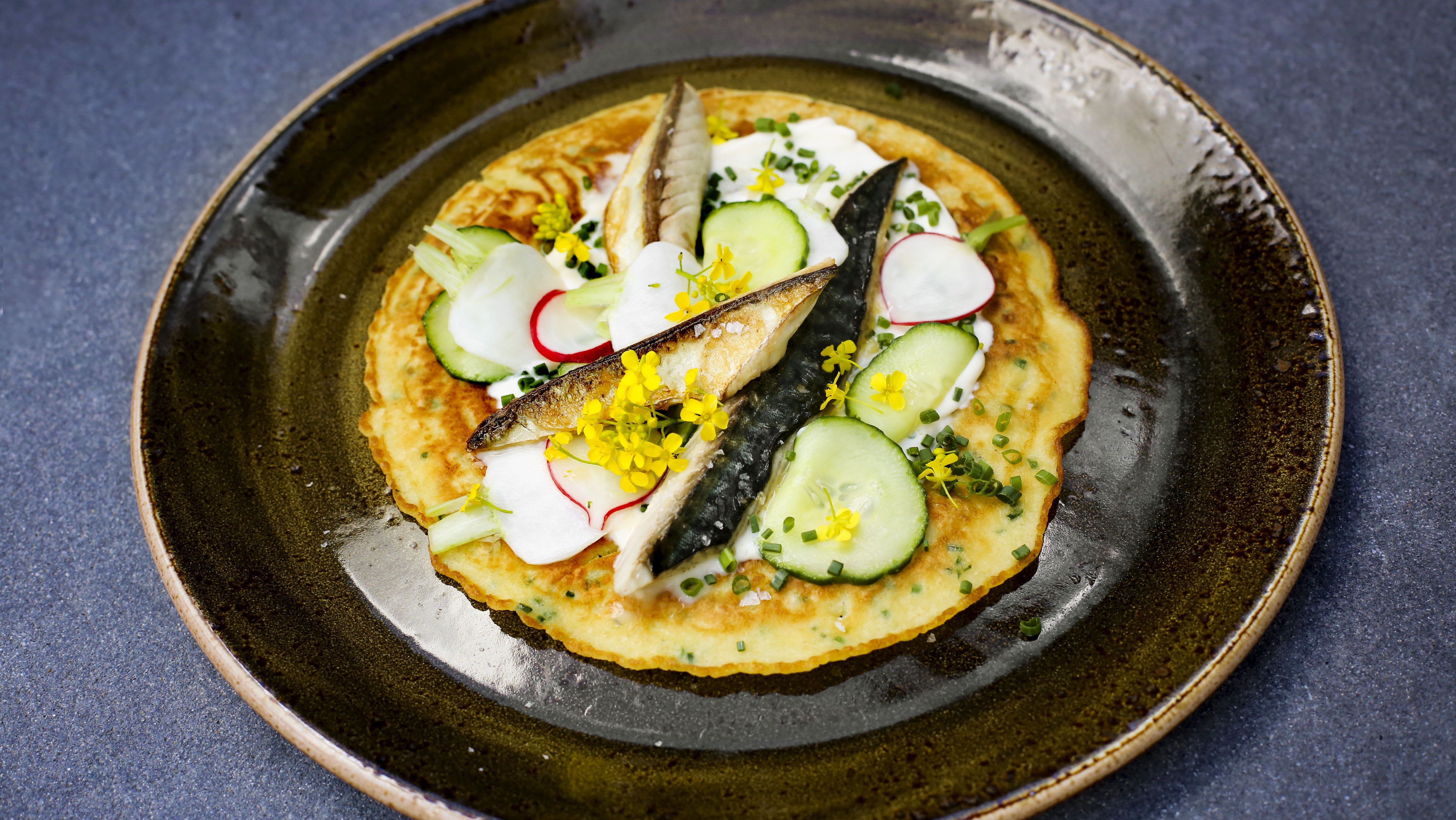 Makrell i ny innpakning - porten.no