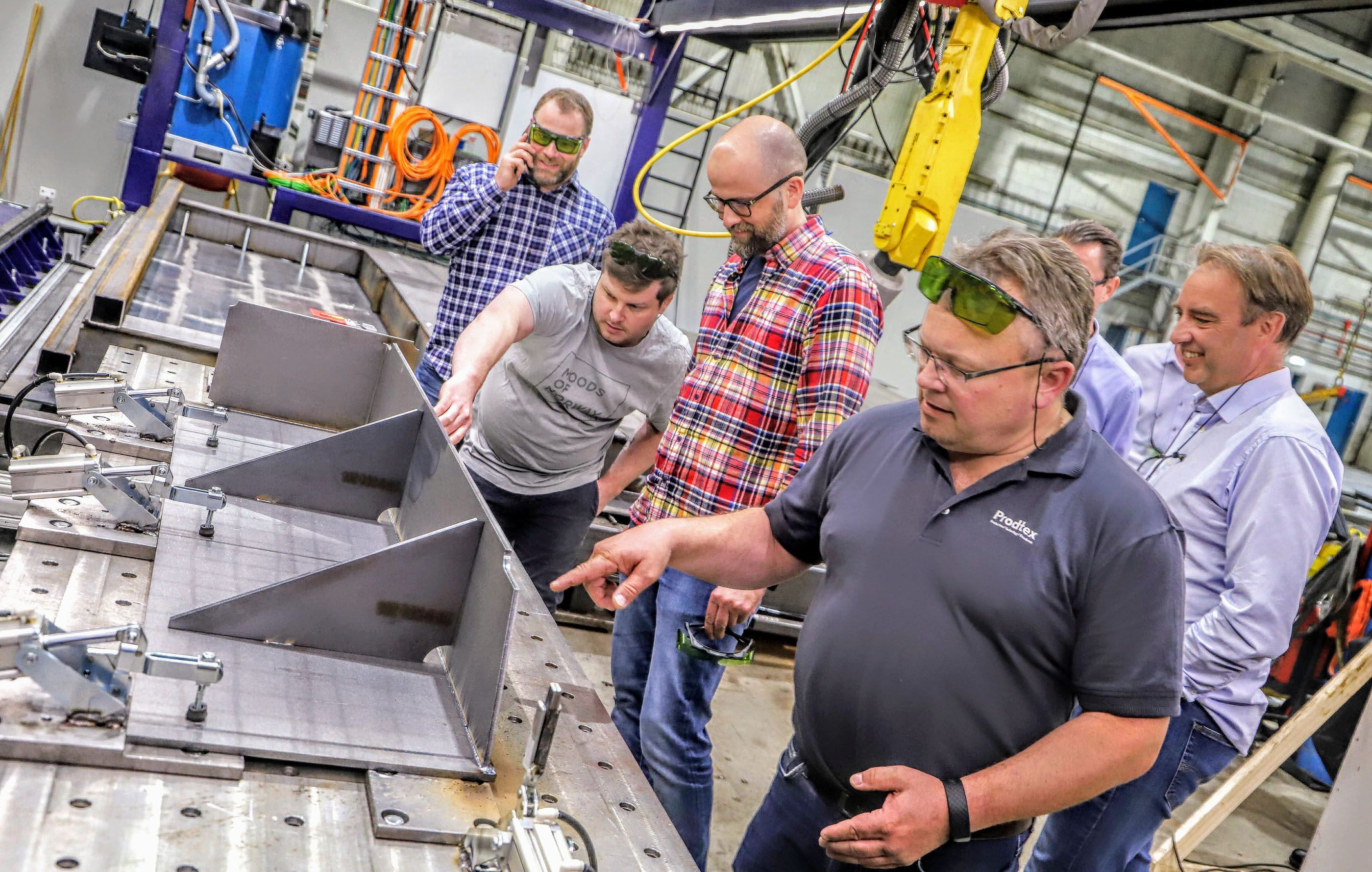 Industrieventyret held fram med ny kontrakt – bli med på innsida av ...