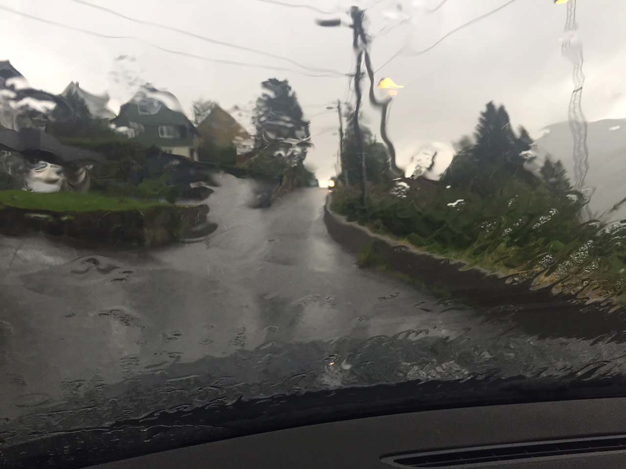 Nå skal det bøtte ned - bygdanytt.no