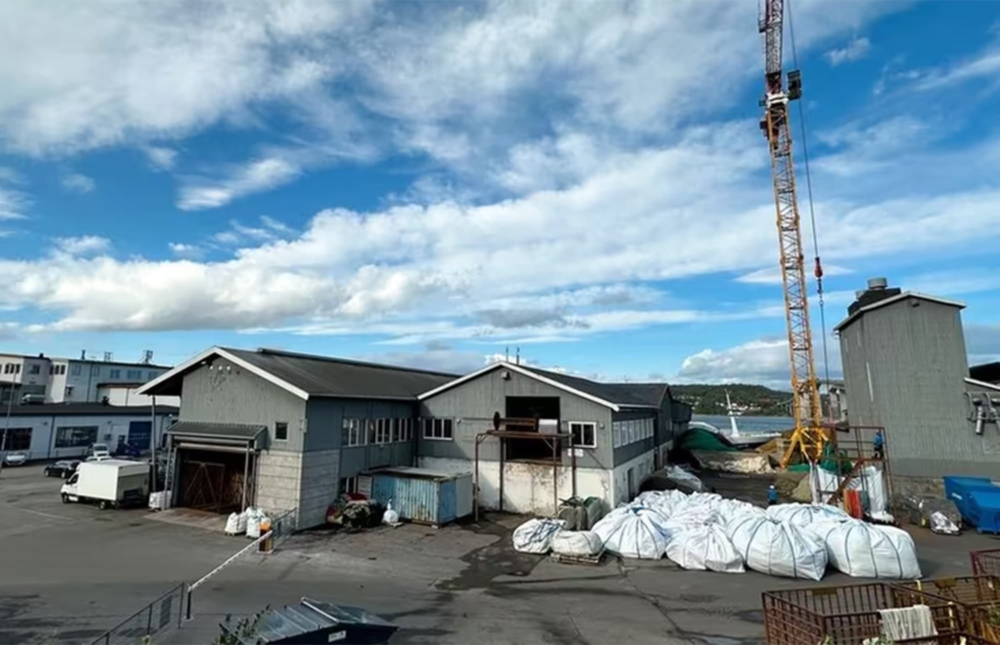 Vónin Refa splittes i to - kystogfjord.no