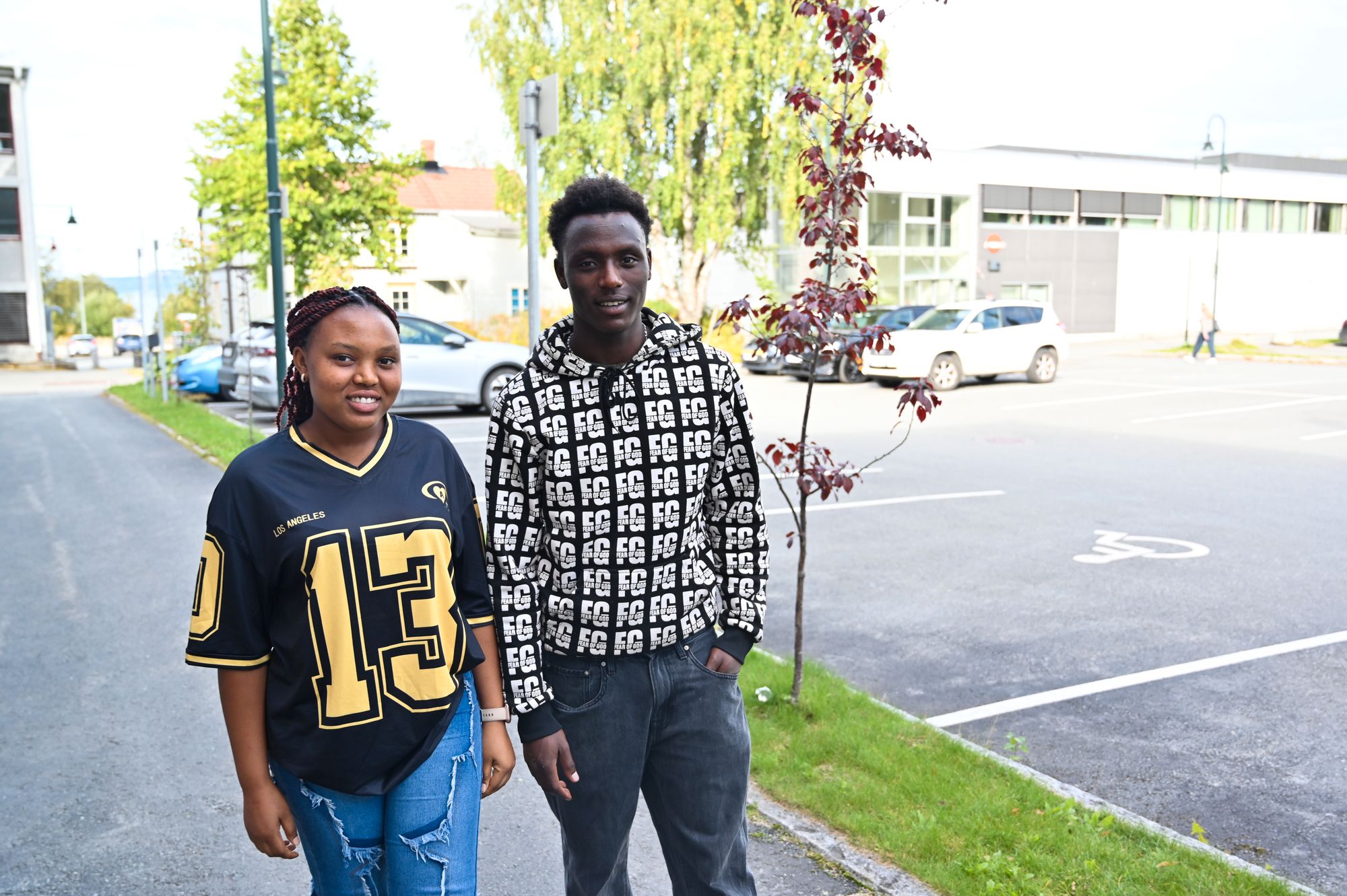 Flere unge voksne fikk jobb etter prosjektet: – Pengene skal gå til førerkort