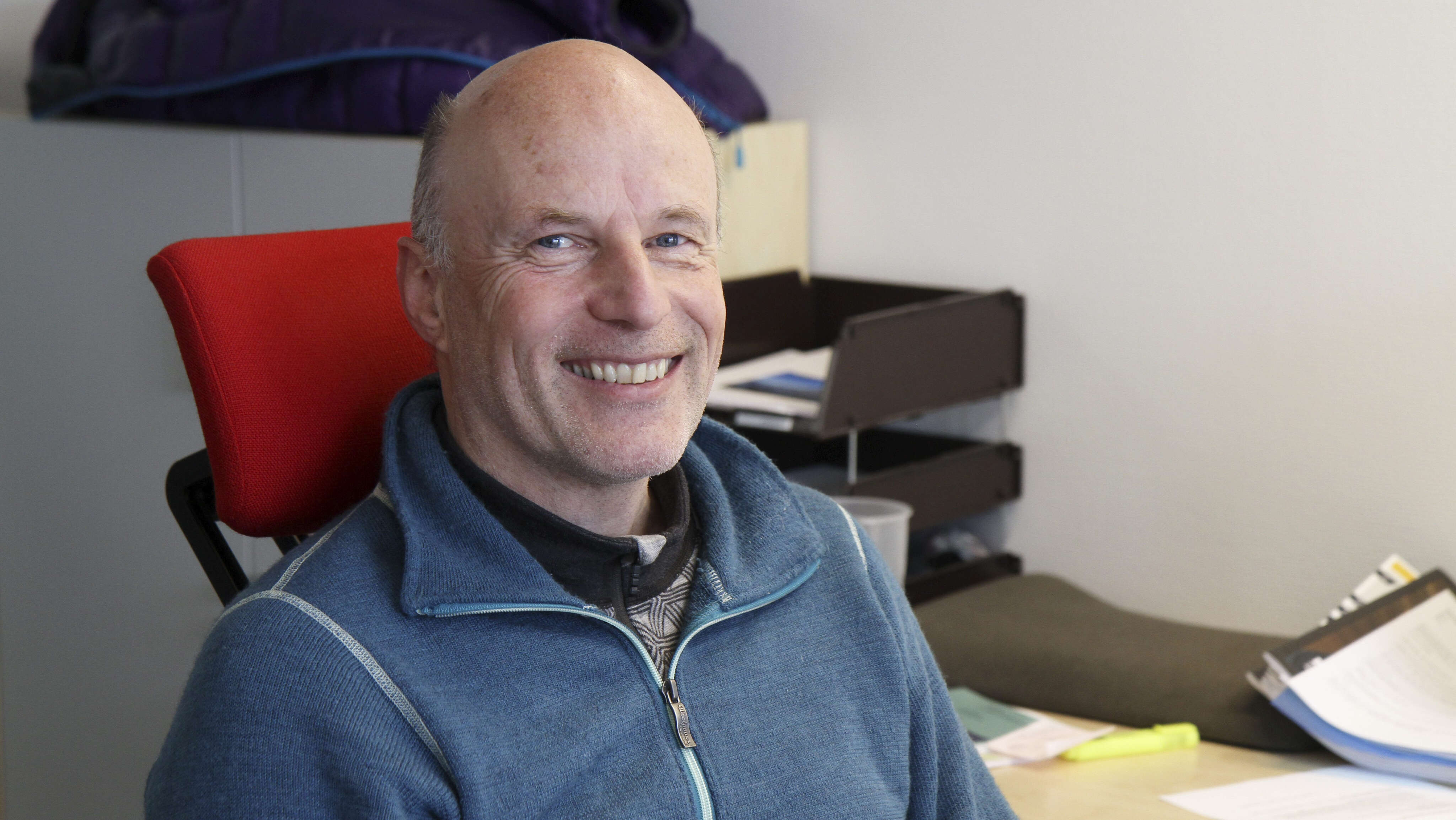 Folk er redde for å uttale seg - varden.no