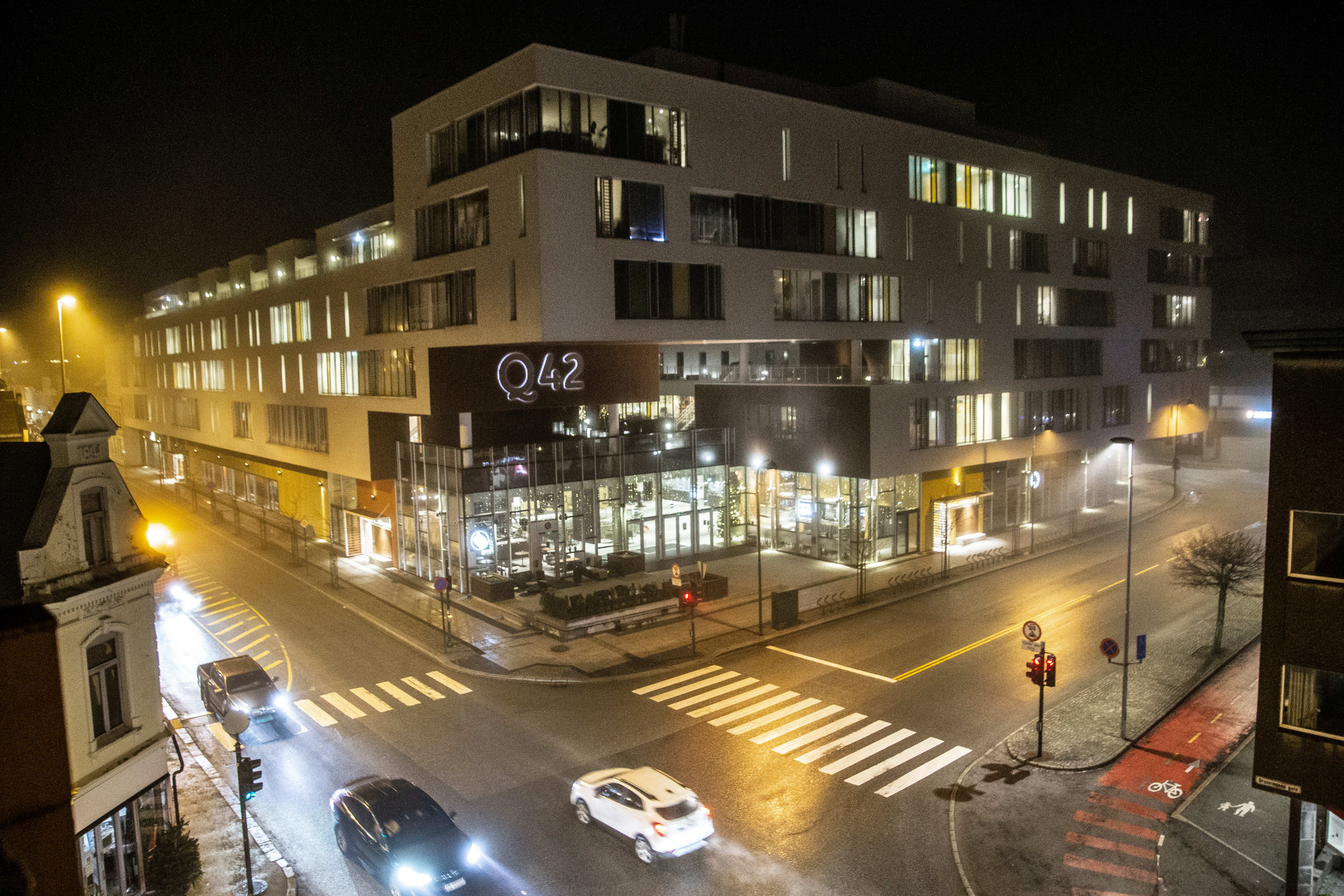 Lånte bort millioner til Filadelfia før de kjøpte Q42 - fvn.no