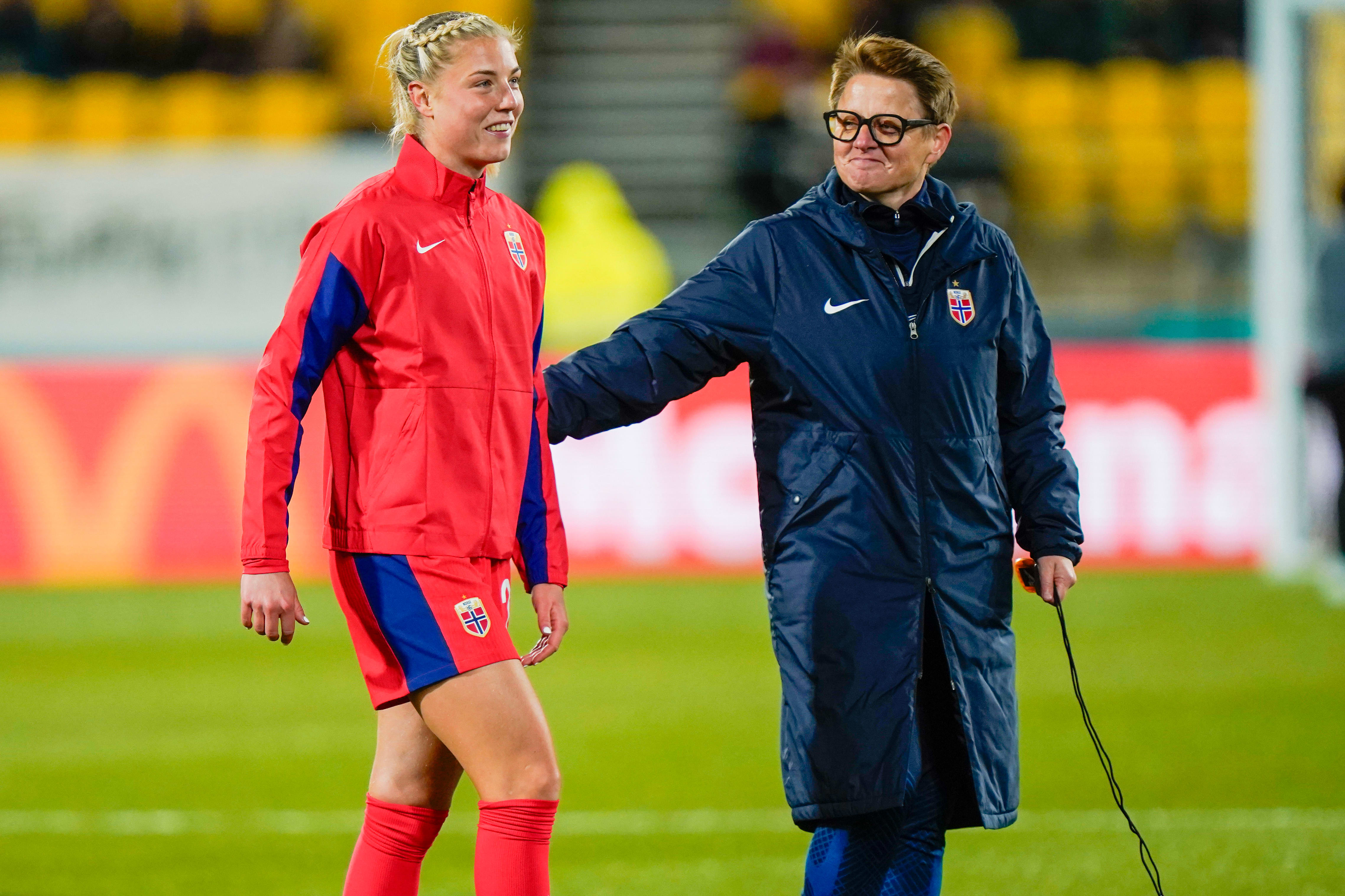 Knudsen fortsetter ikke som assistent på fotballandslaget – her er det ...