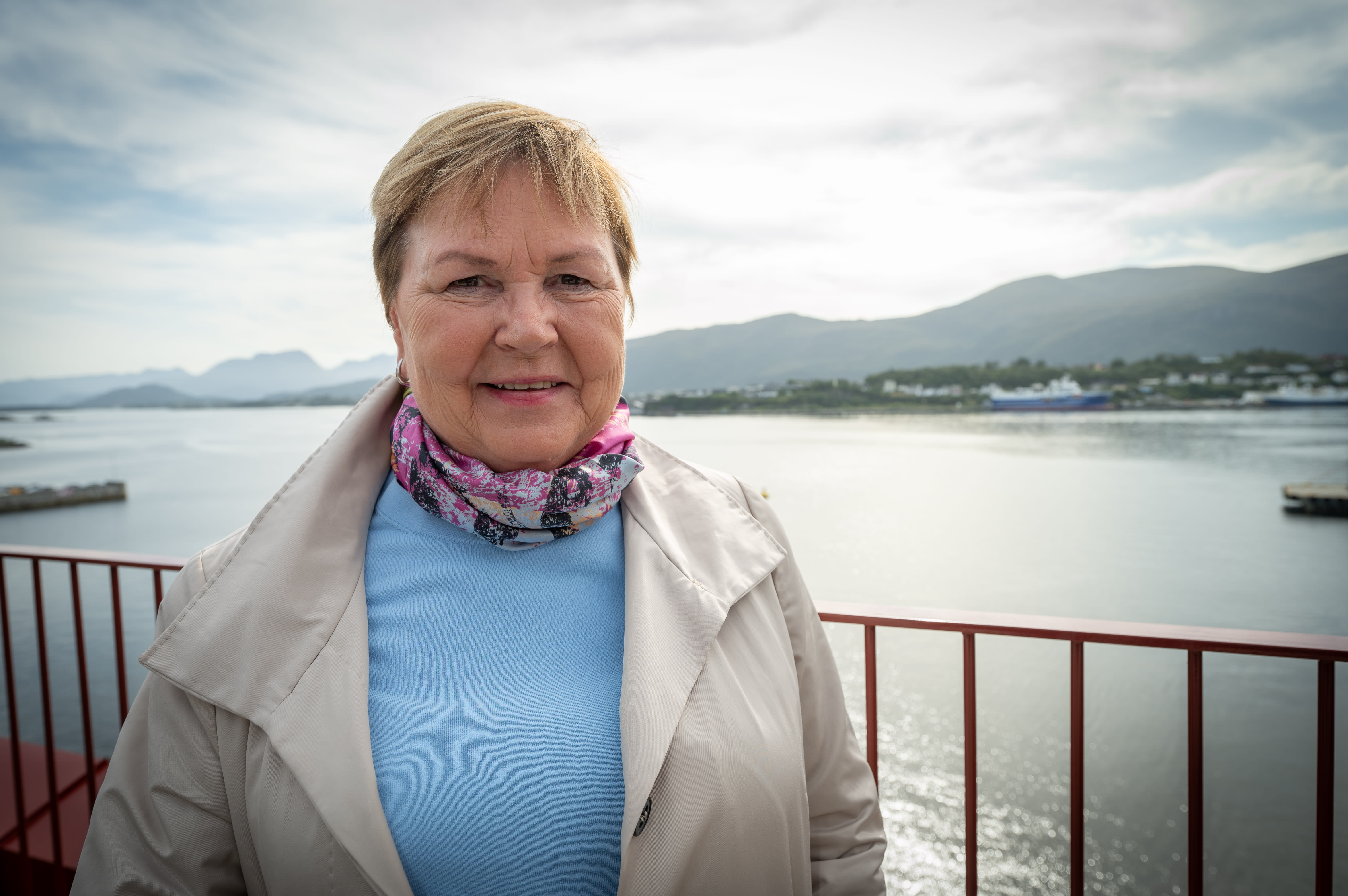 SISTE: Hun blir ordfører i Sula – avklart situasjon - smp.no