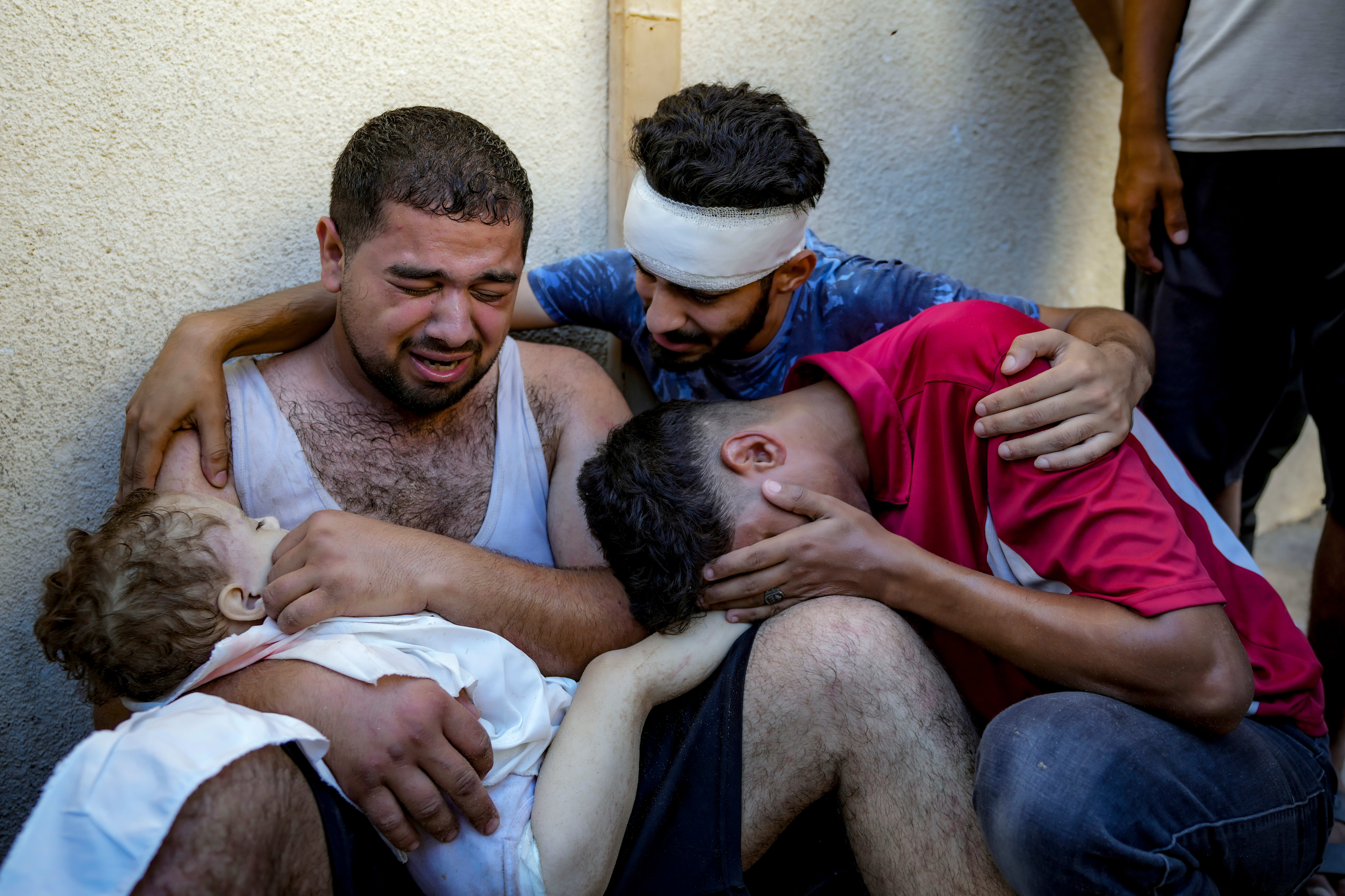 Det blir stadig vanskeligere å telle de døde i Gaza - adressa.no