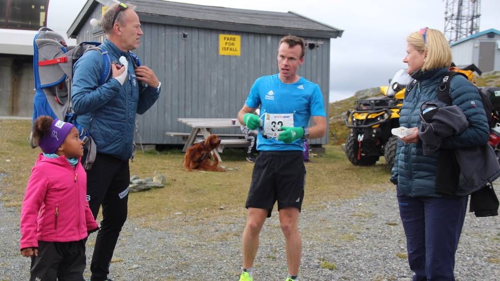 Bugge vant Fjellenern: - opp.no