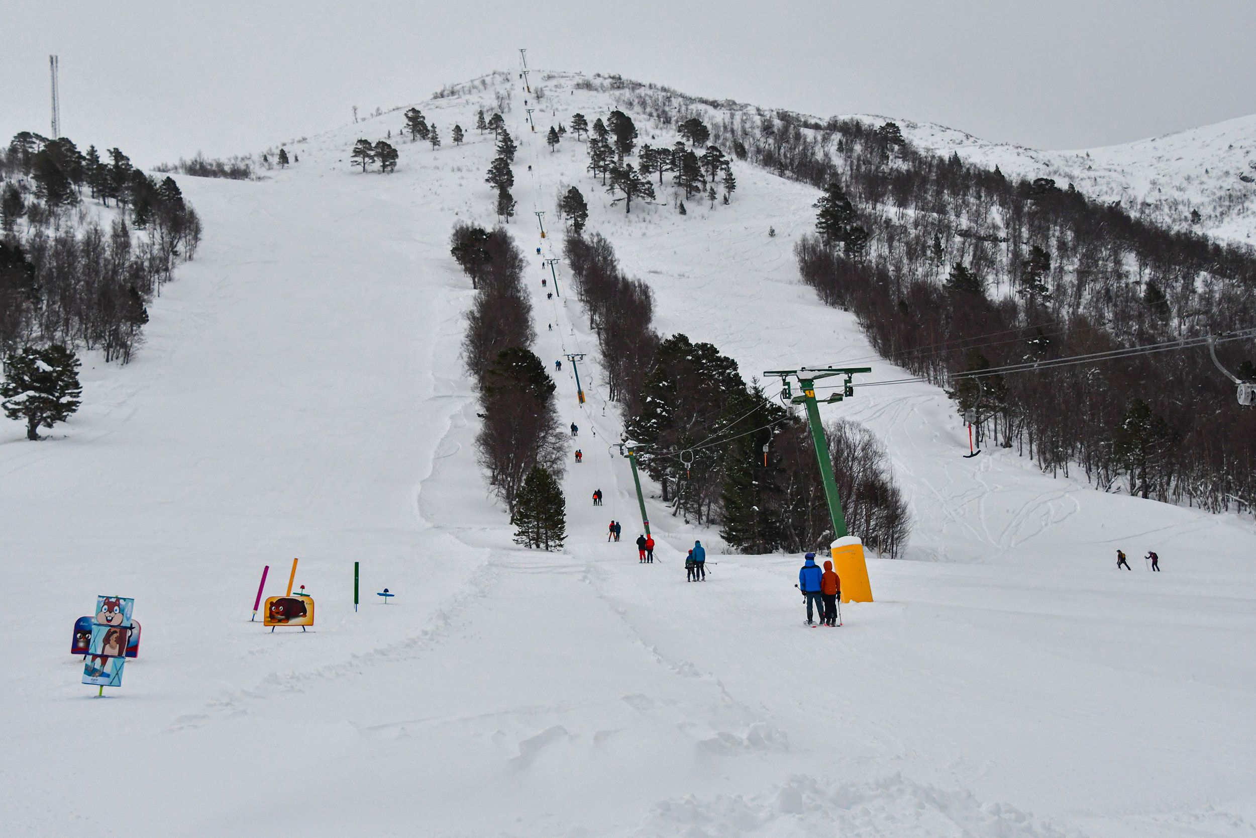 Flere ignorerer varselskiltene: Nå iverksetter de nye tiltak ...