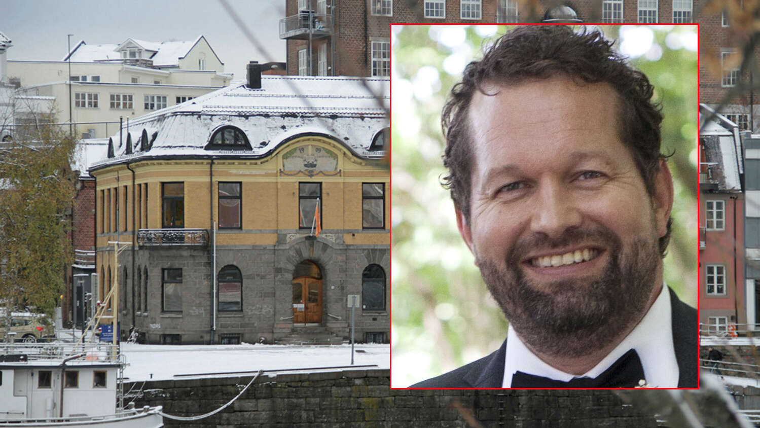 Bedrageridømt bygget luftslott på lån fra rike pensjonister. Den eldste ...