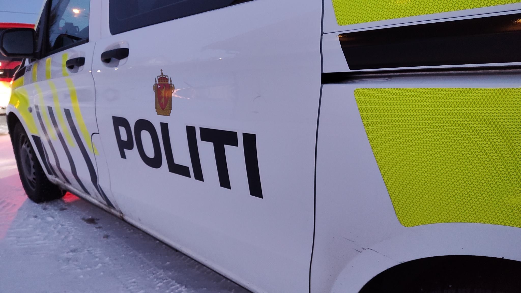 Kontrollerte UTV på E6 — sjåføren manglet førerkort - folkebladet.no
