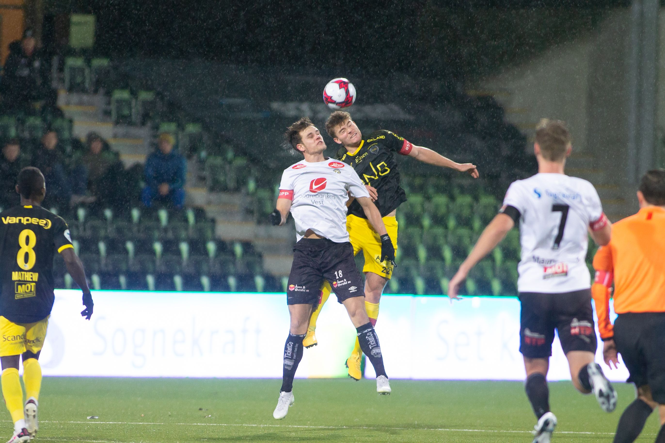 Sogndal låner ut spiss til divisjonskollega - folkebladet.no