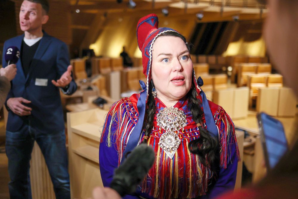 Sametinget raser mot regjeringen: – Dette godtar vi ikke - altaposten.no Sametinget raser mot regjeringen: – Dette godtar vi ikke - altaposten.no