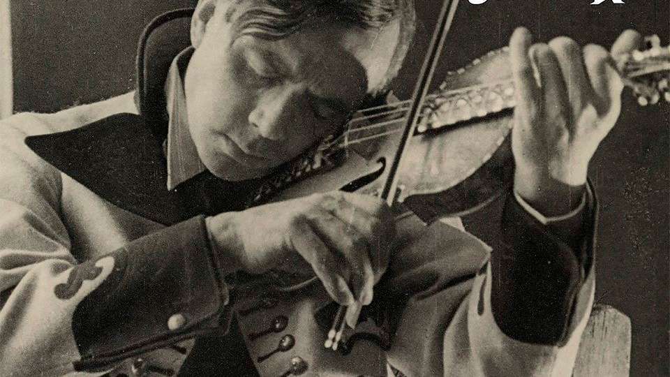 Alfred Maurstad på dobbelt-CD - fjordingen.no