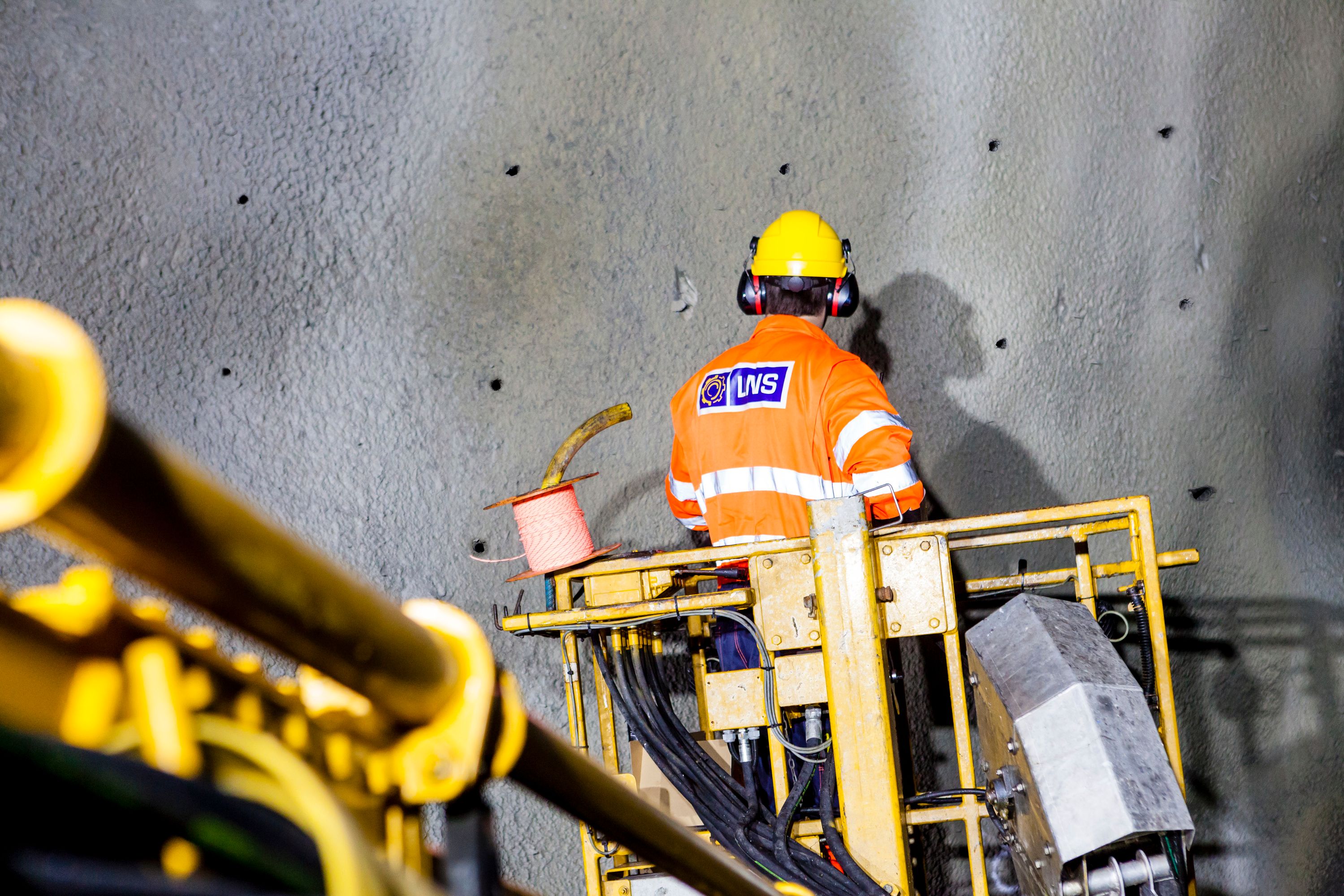 LNS: – Viktig å ha distriktskontor i Oslo - vol.no