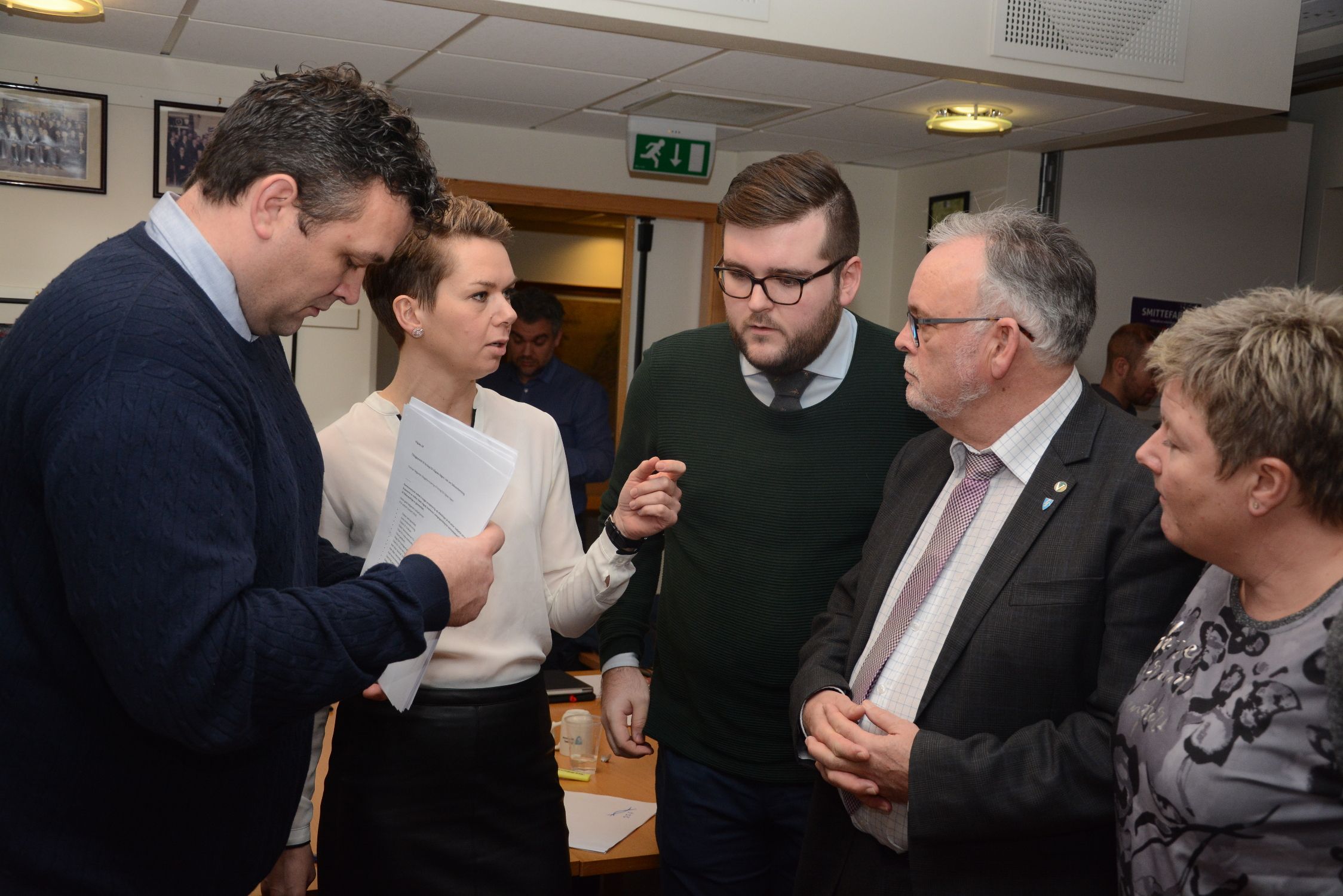 Undrer meg over hva de skal bruke svaret til - fjt.no