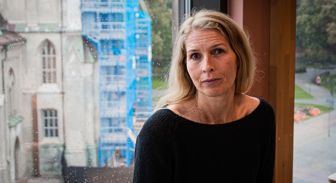 Utga seg for å være Mathilde: – Ille at dette forbindes med mitt navn ... Utga seg for å være Mathilde: – Ille at dette forbindes med mitt navn ...