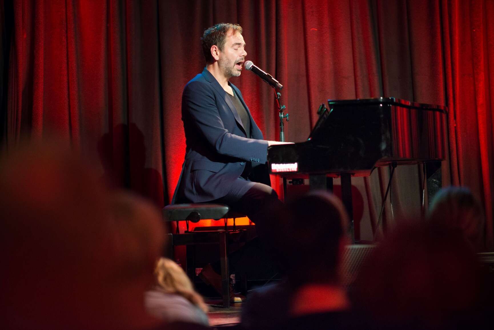 Får besøk av «Beat for beat»-Gisle Børge - sunnhordland.no