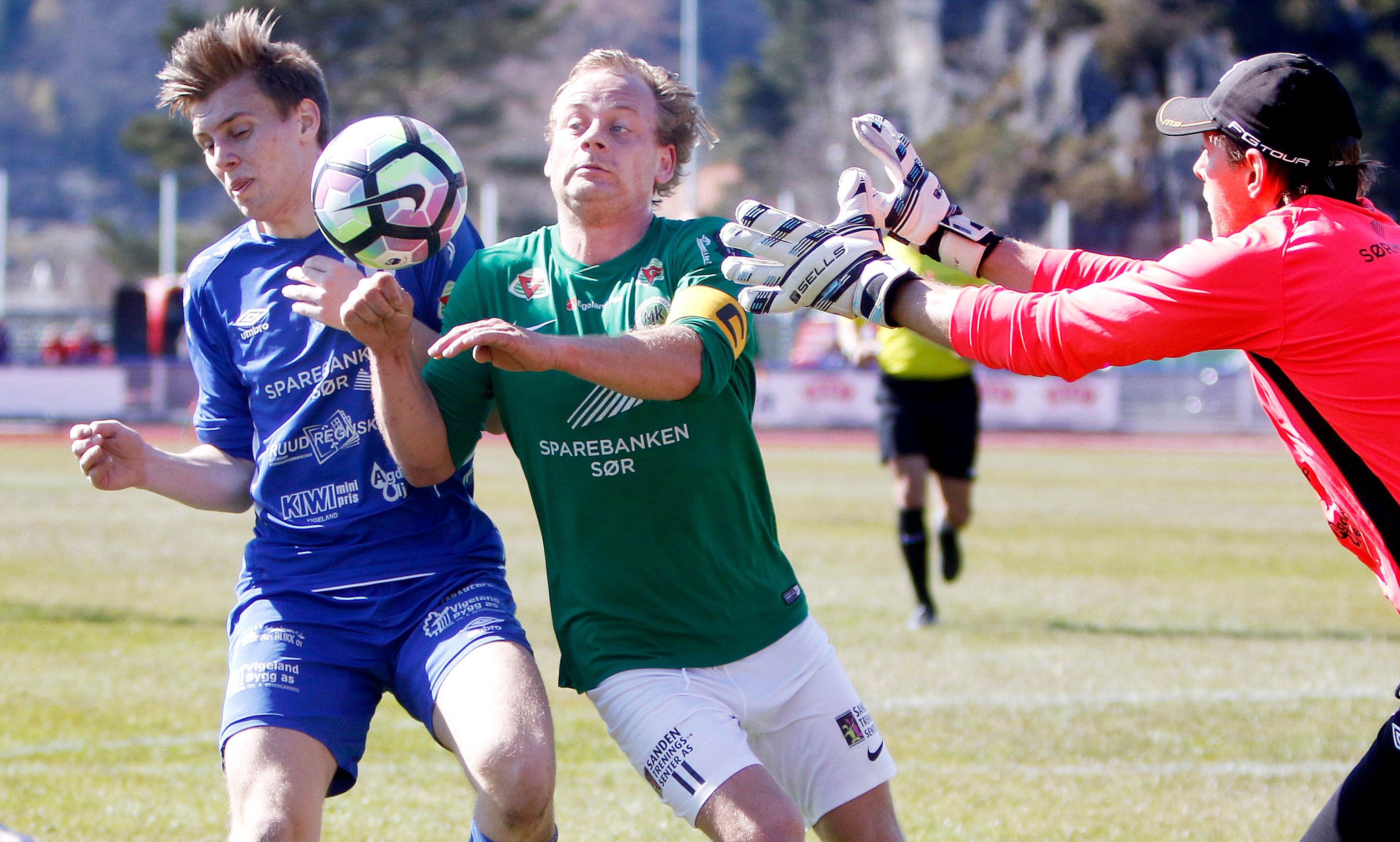 Gøy lokaloppgjør med en gedigen bismak - l-a.no