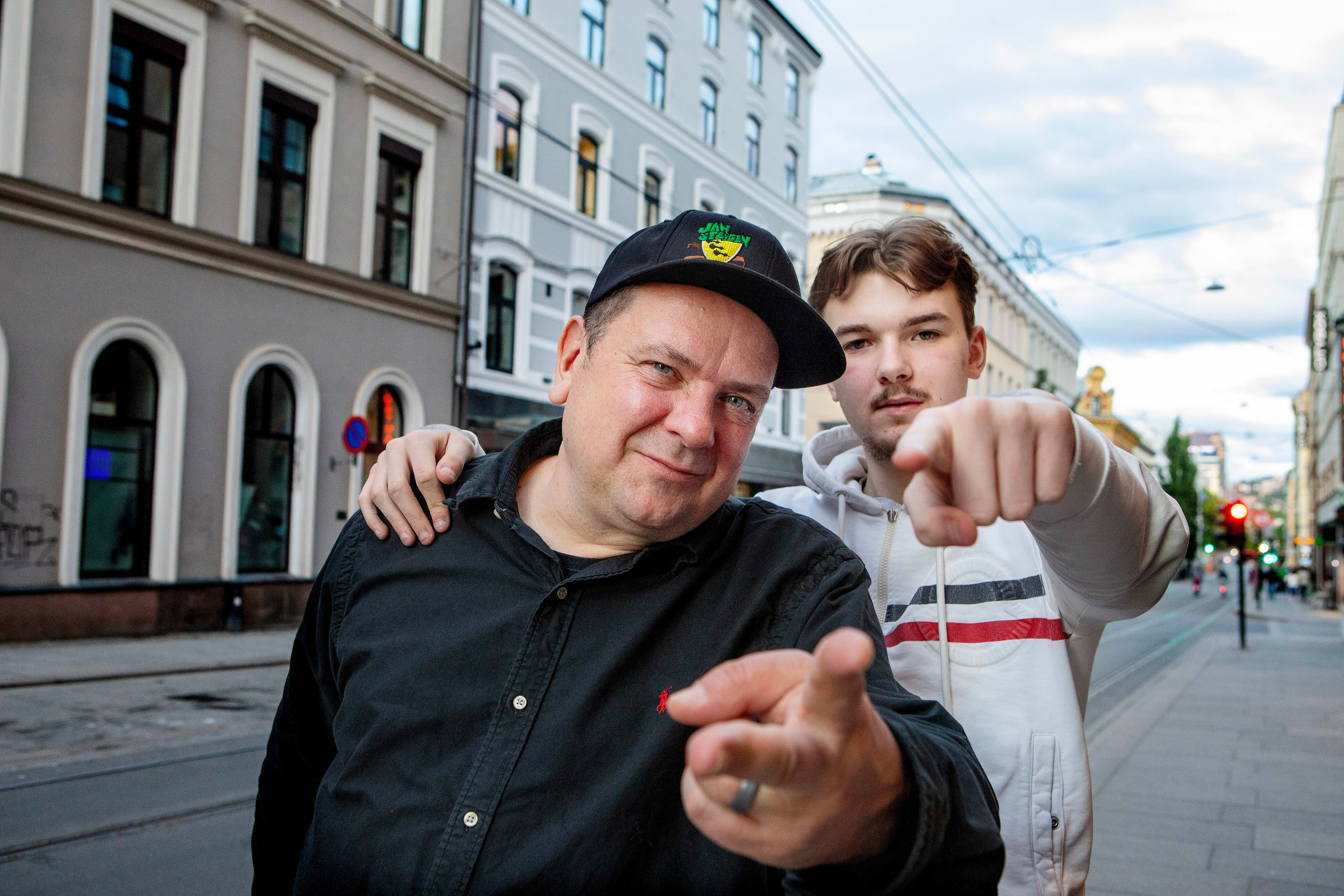 Lucas (18) vant talent­konkur­ransen. Nå kommer beløn­ningen