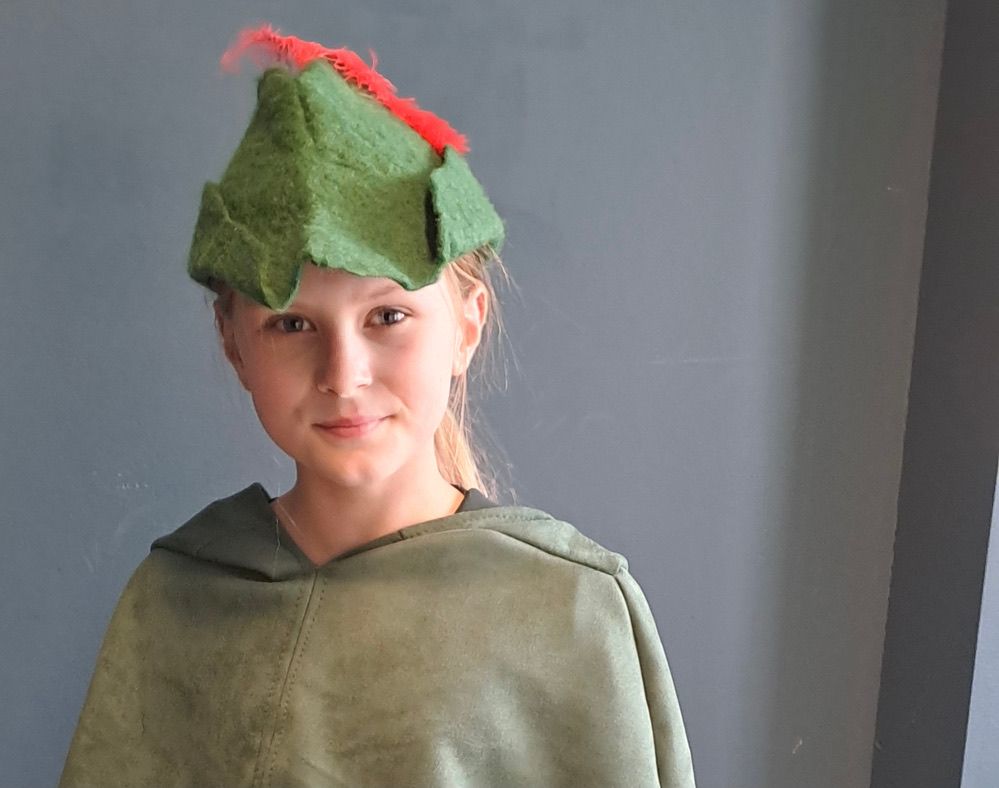 Robin Hood-skodespelaren gler seg veldig! - bomlo-nytt.no