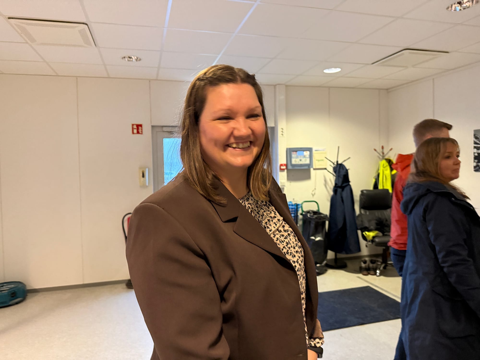 Næringspark satsar stort: – Kjem nok høgt opp på lista over ...