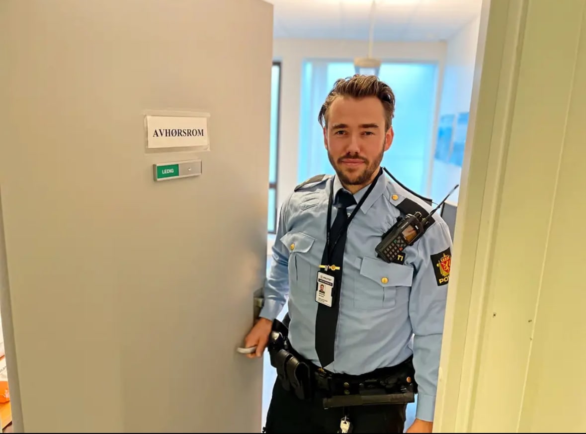 Det er teikn på at brannen kan vere påsett - nyss.no