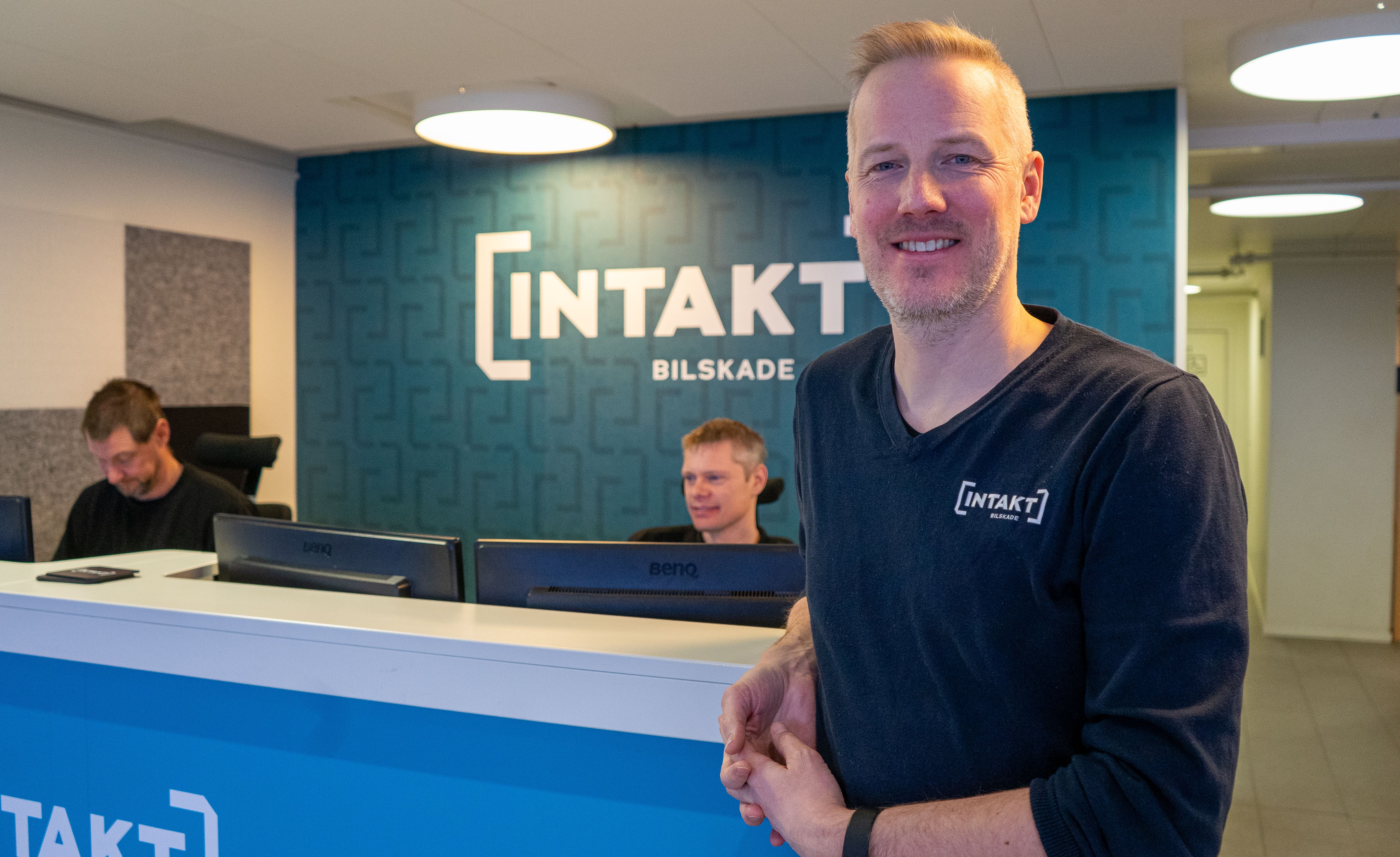 Intakt feirer ti år: – Vi visste ikke hvor veien skulle gå - s-n.no