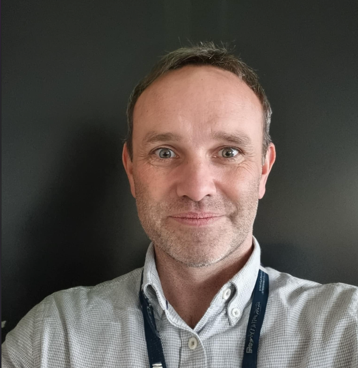 Kent Heine har fått leiarjobb - stord24.no