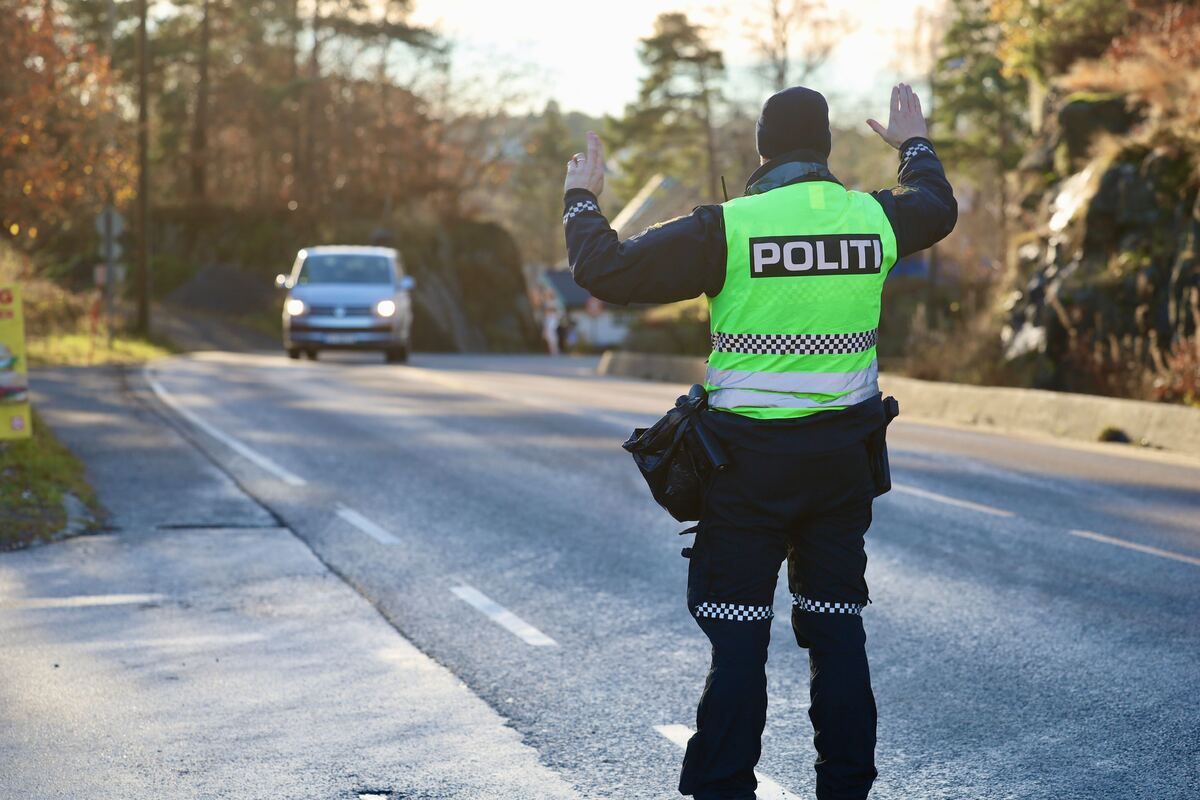 Flere tatt i kontroll - agderposten.no
