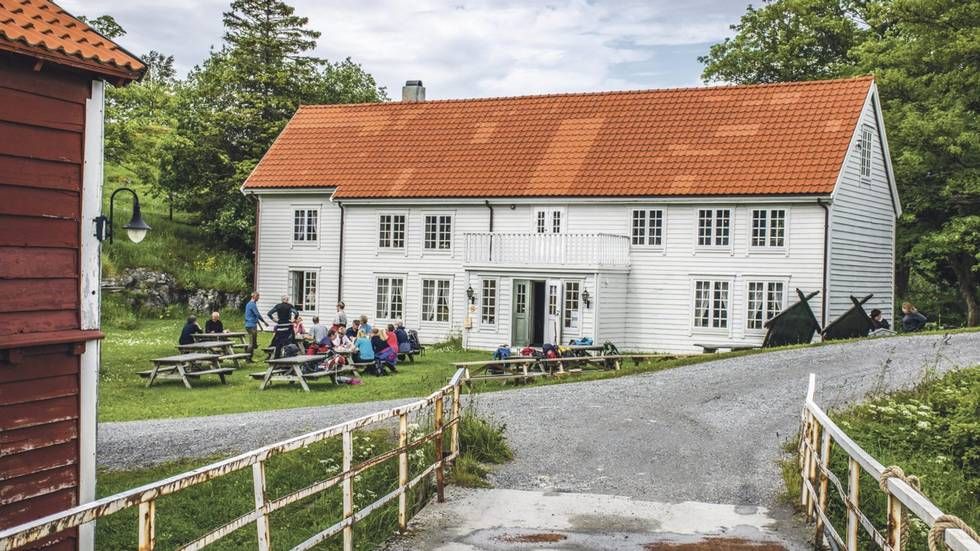 Har tilsett turist- og museumsvertar - vestlandsnytt.no