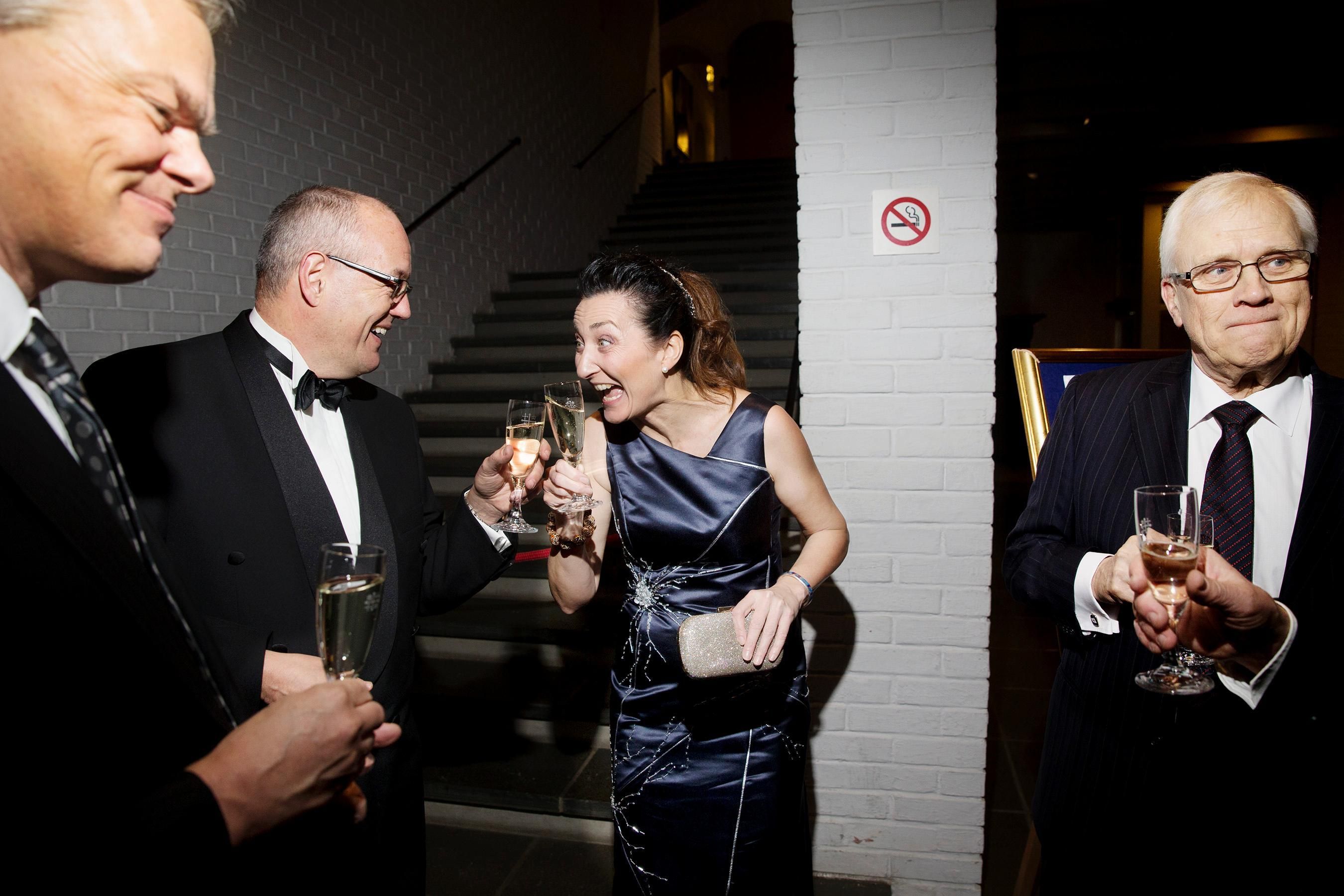 Ny festmiddag for Moser - adressa.no